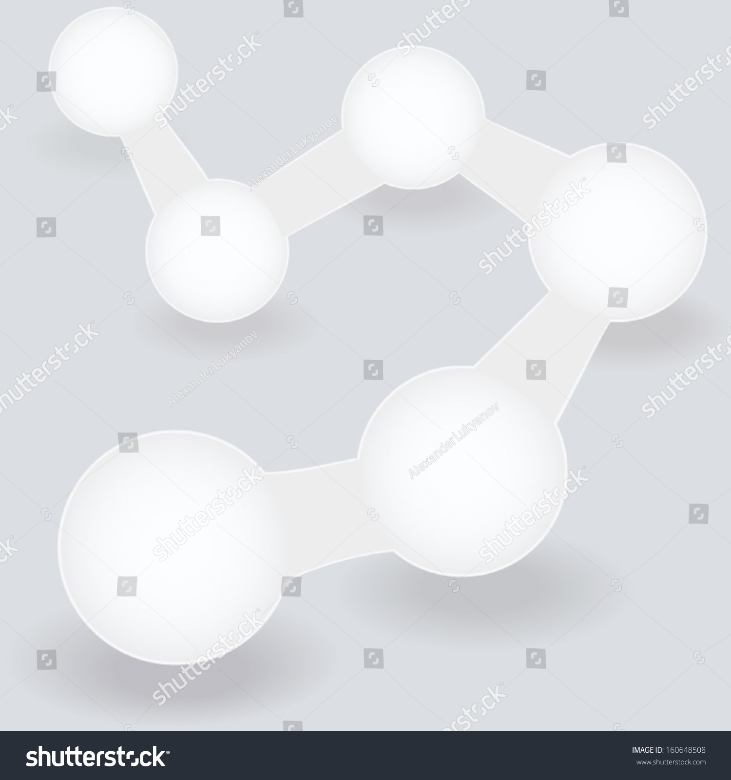 Infographics Modern Design Eps10 Vector Graphics Stock Vector (Royalty ...