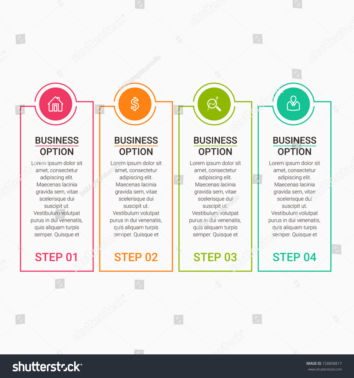 Infographie template 1,817 รายการ ภาพ ภาพสต็อกและเวกเตอร์ | Shutterstock