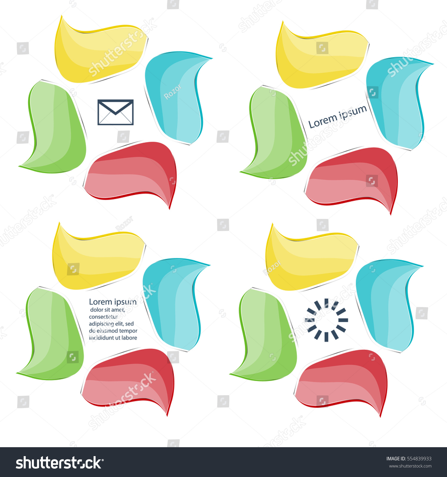 Infographics Template Data Visualization Diagram Presentation : image ...