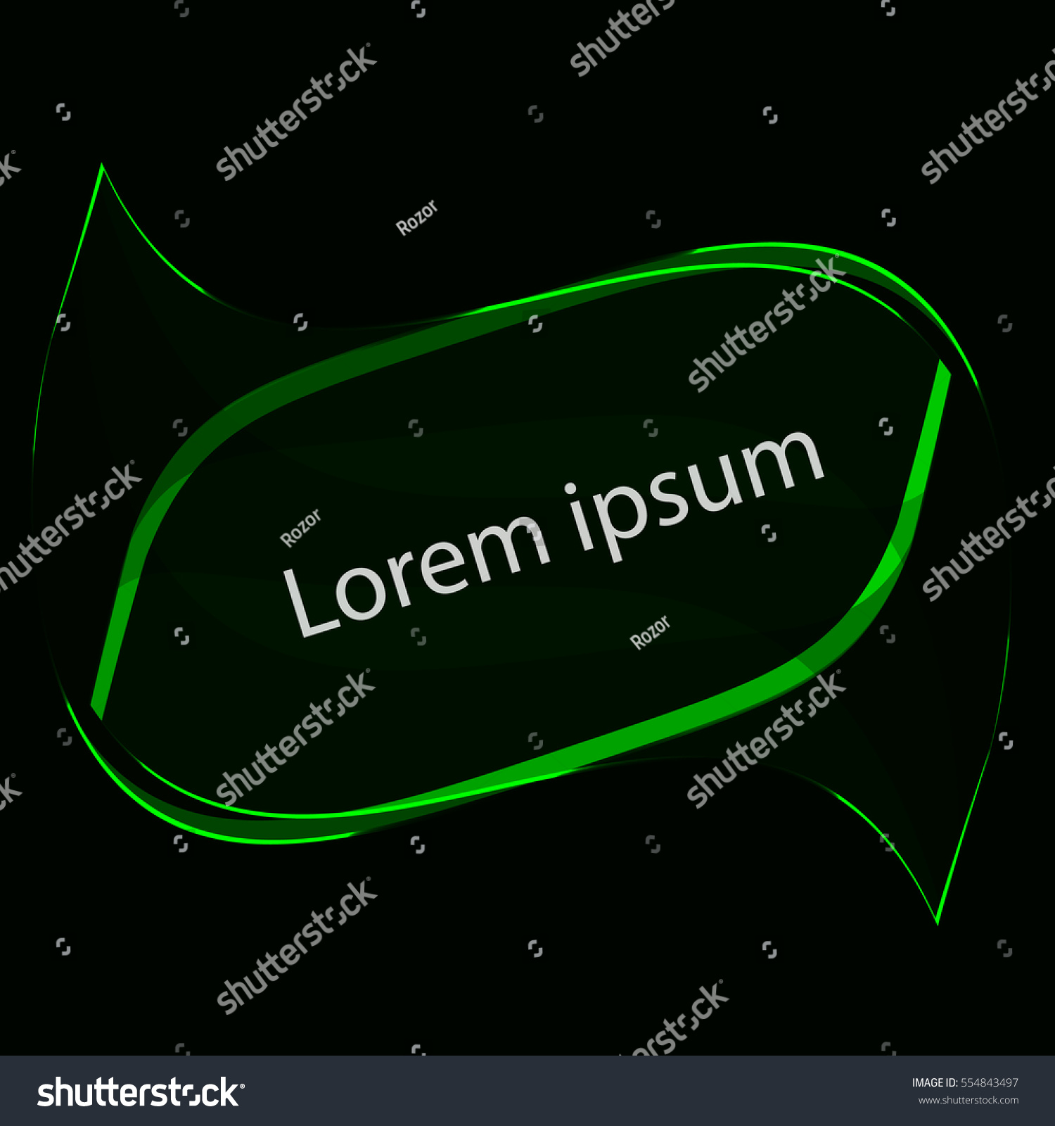Infographics Template Data Visualization Diagram Presentation 스톡 벡터 로열티 프리 554843497 Shutterstock