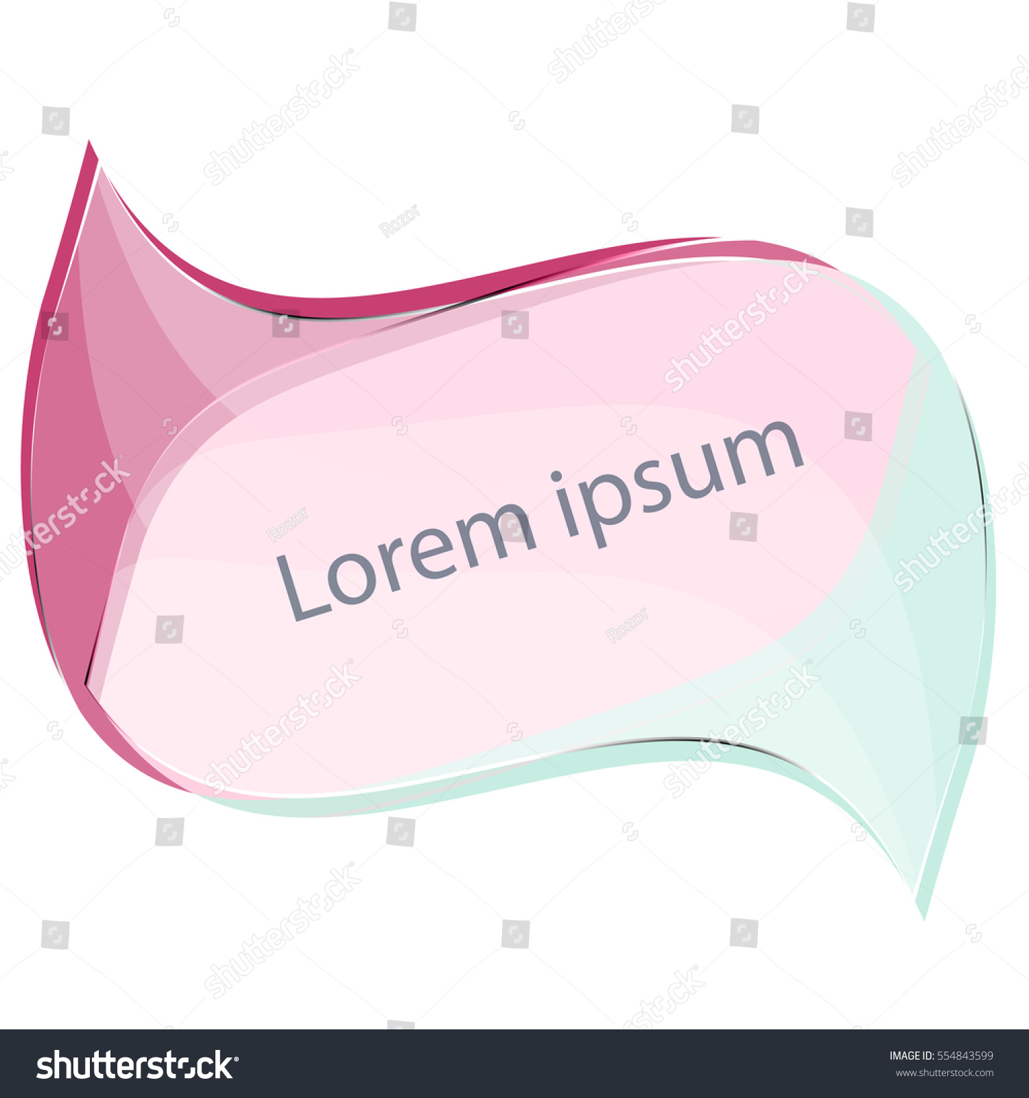 Infographics Template Data Visualization Diagram Presentation 스톡 벡터 로열티 프리 554843599 Shutterstock