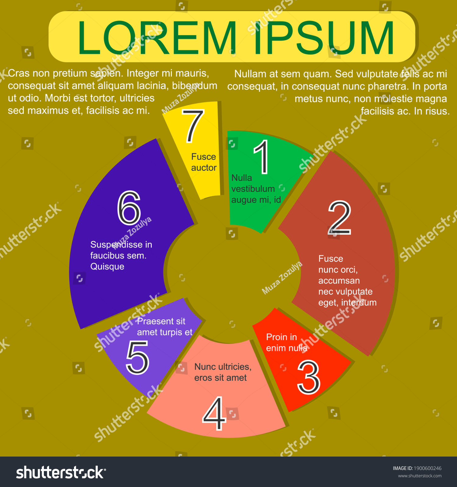 10,303 Diagram sector Images, Stock Photos & Vectors | Shutterstock