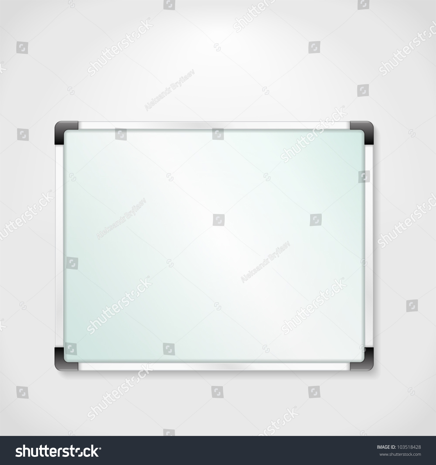 Information Board Vector Eps10 Illustration Stock Vector (Royalty Free ...