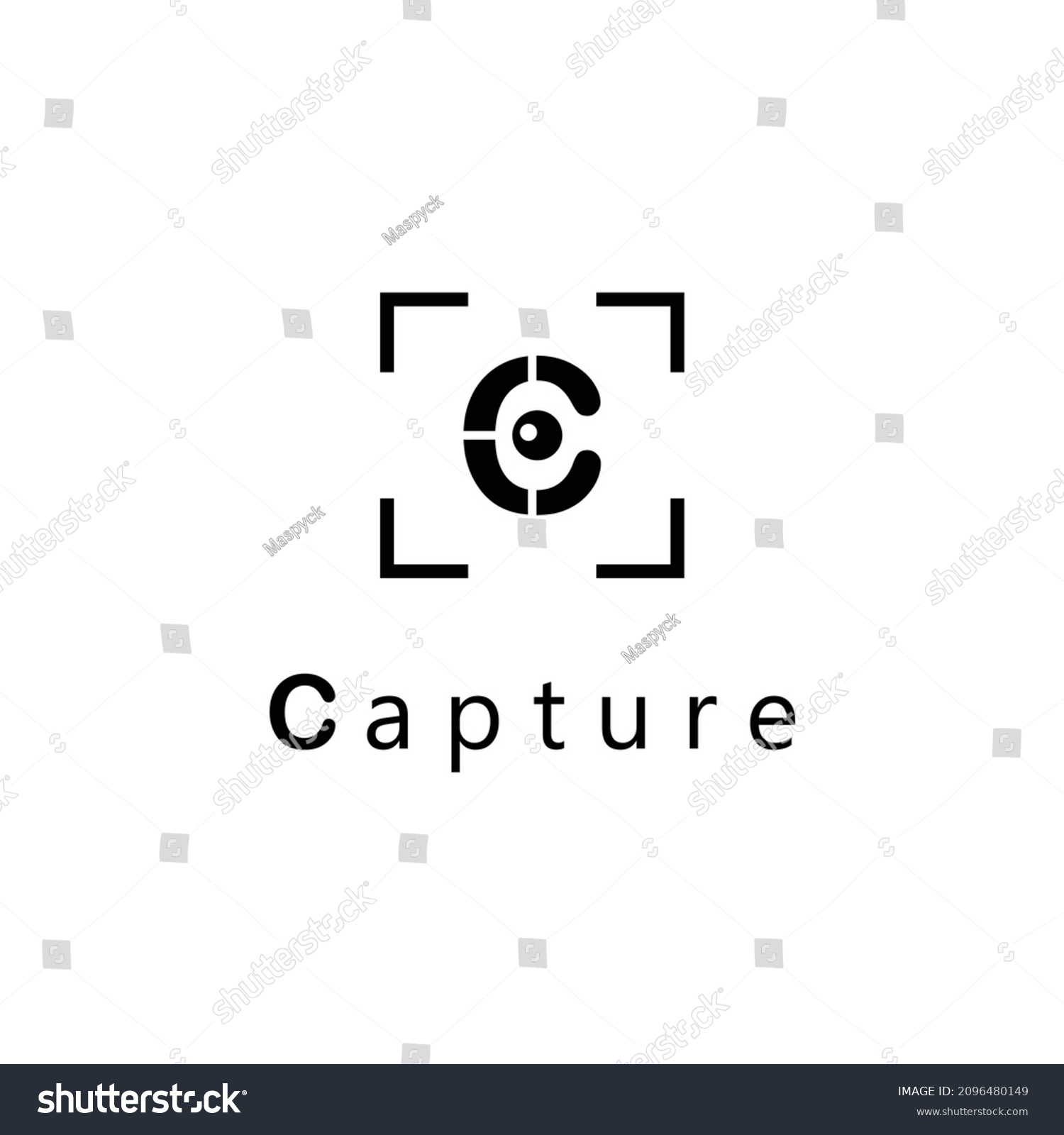 36,521 Capture logo Images, Stock Photos & Vectors | Shutterstock