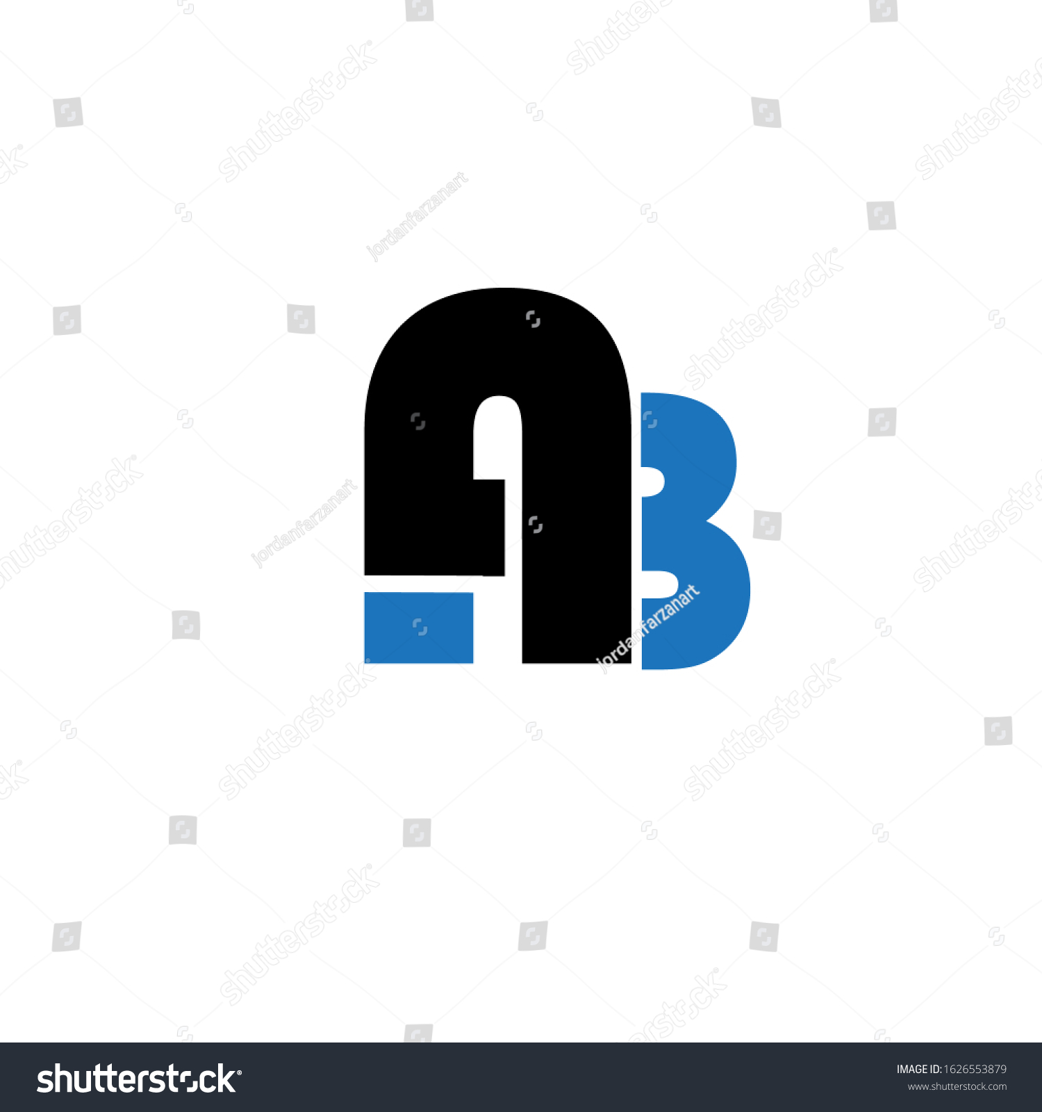 Initial Icon Logo Design Inspiration Vector Stock Vector (Royalty Free ...