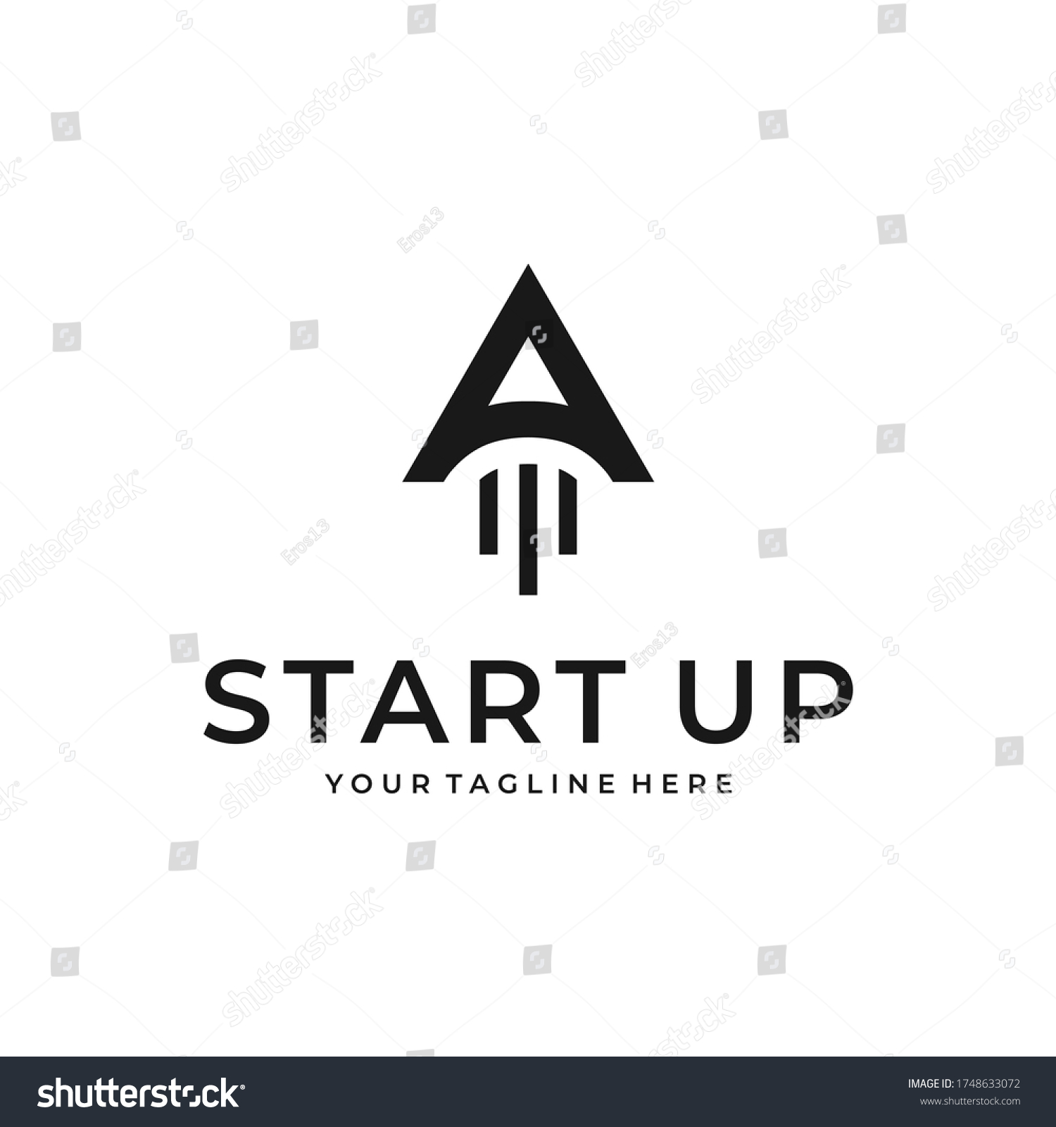 53,396 imágenes de Logo startup - Imágenes, fotos y vectores de stock ...