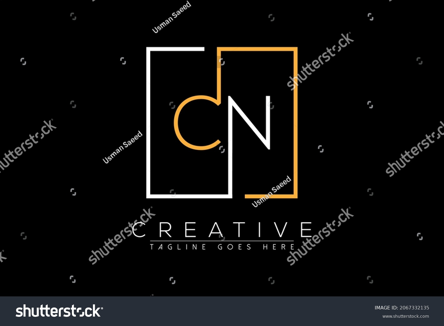 2,477 Initials nc Images, Stock Photos & Vectors | Shutterstock
