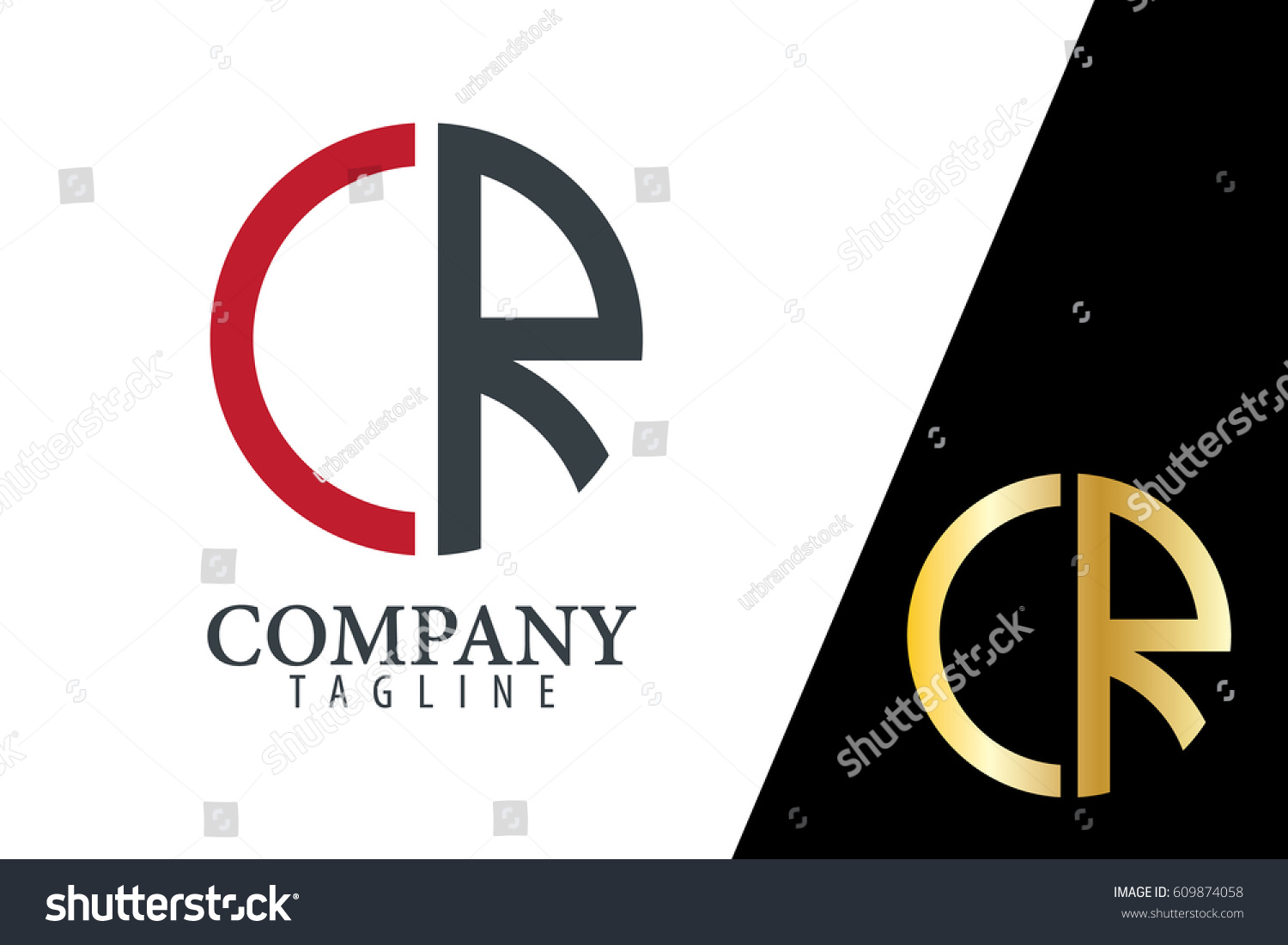Initial Letter Cr Linked Circle Logo Stock Vector (Royalty Free ... Initial Letter Cr Linked Circle Logo Stock Vector (Royalty Free ...