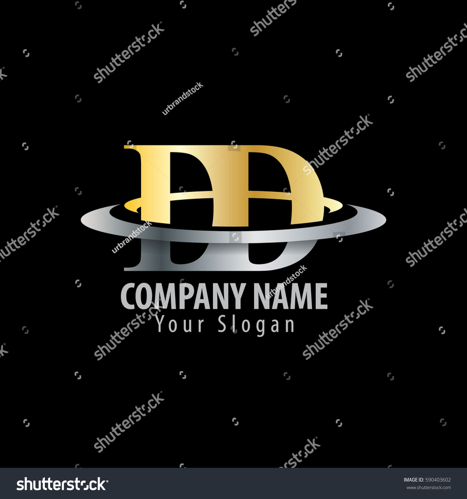1,014 Dd circle logo Images, Stock Photos & Vectors | Shutterstock