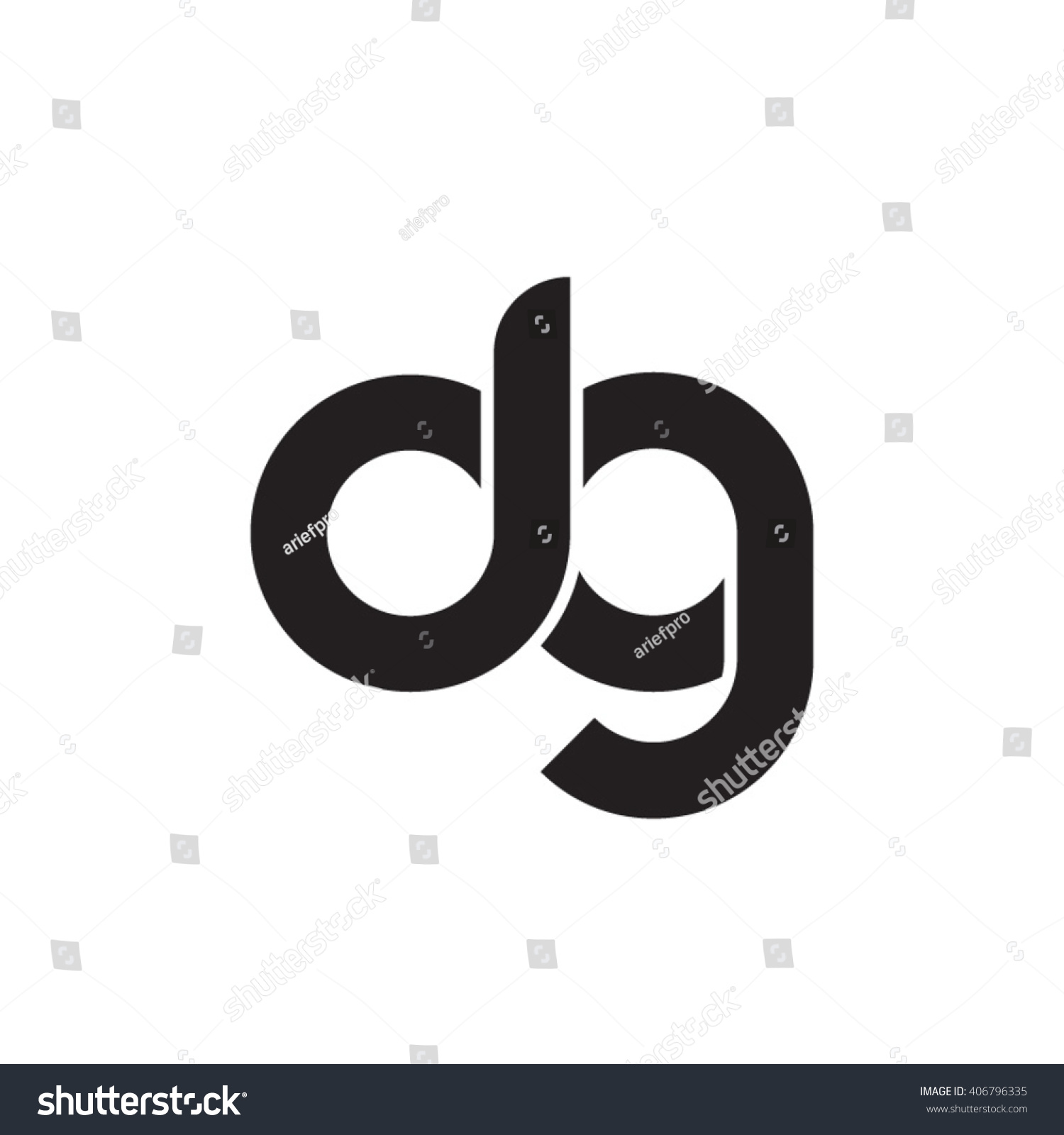 2,251 imágenes de Dg monogram logo - Imágenes, fotos y vectores de ...