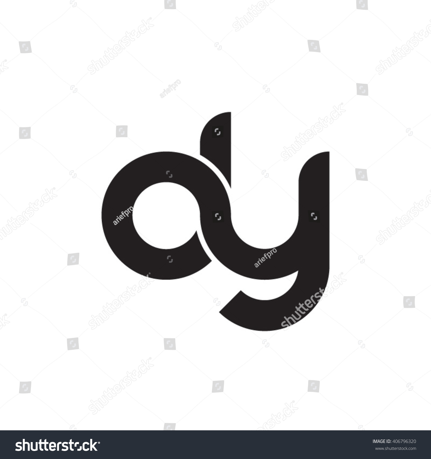1,896 Letter dy logo Images, Stock Photos & Vectors | Shutterstock