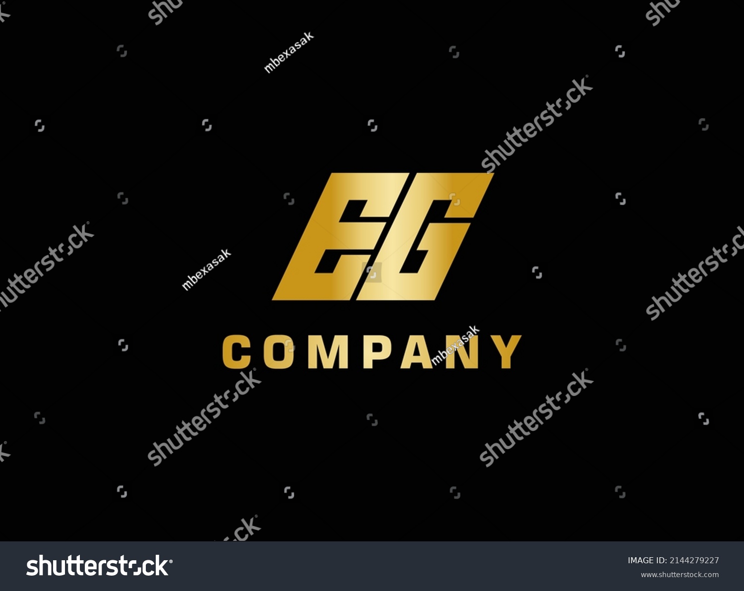 Initial Letter E G Logo Gold Stock Vector (Royalty Free) 2144279227 ... Initial Letter E G Logo Gold Stock Vector (Royalty Free) 2144279227 ...
