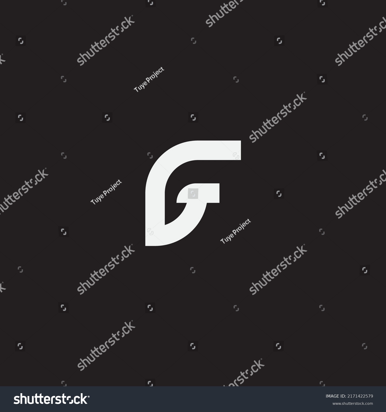 3,292 Initials fg Images, Stock Photos & Vectors | Shutterstock