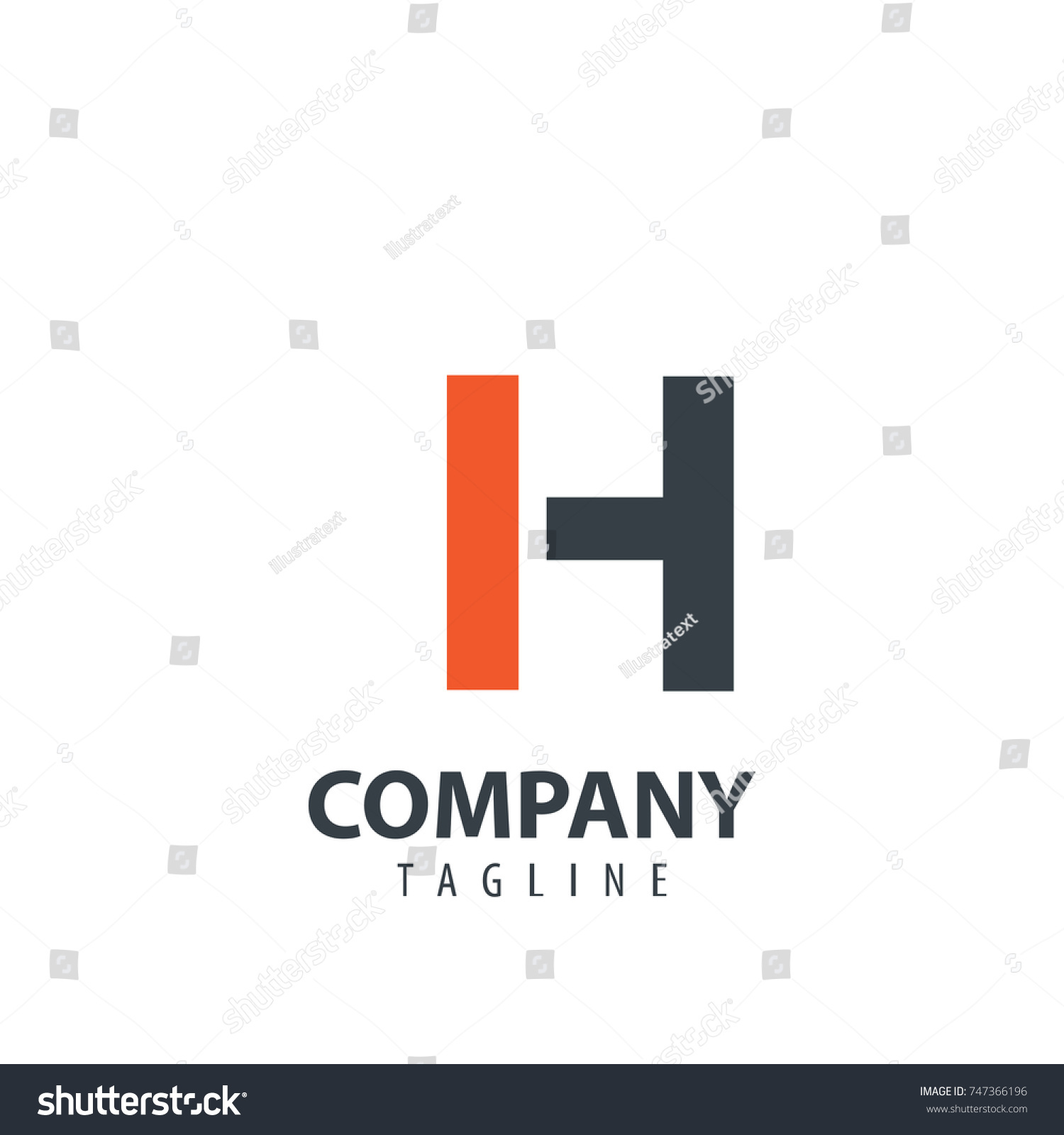 1,467 Letter ih logo Images, Stock Photos & Vectors | Shutterstock