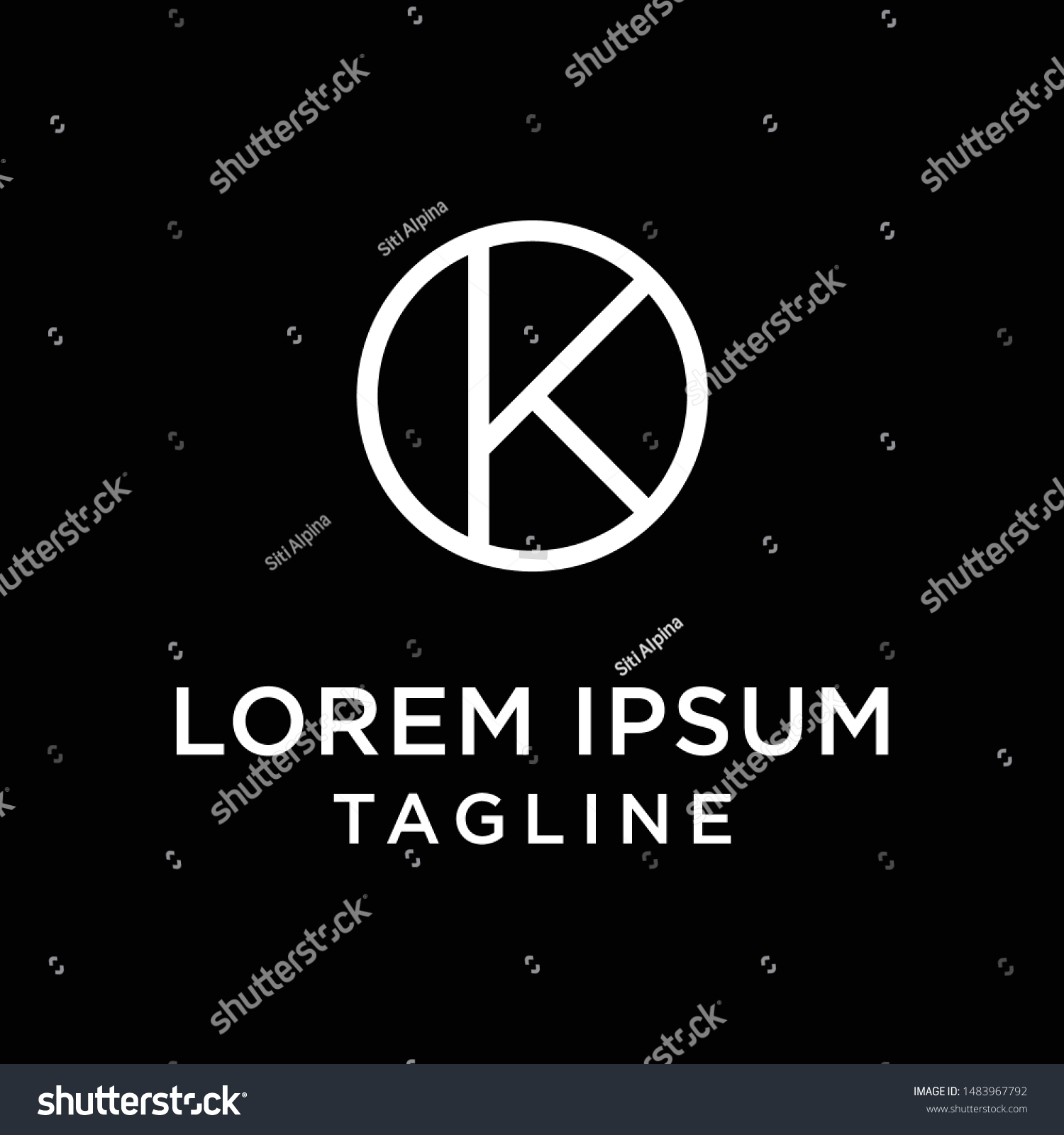 3,266 K o logo Images, Stock Photos & Vectors | Shutterstock