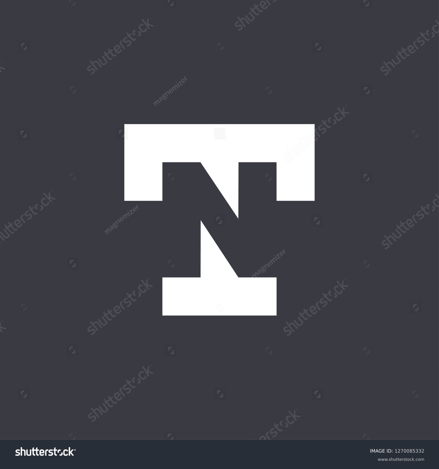 1,891 Letter tn logo Images, Stock Photos & Vectors | Shutterstock