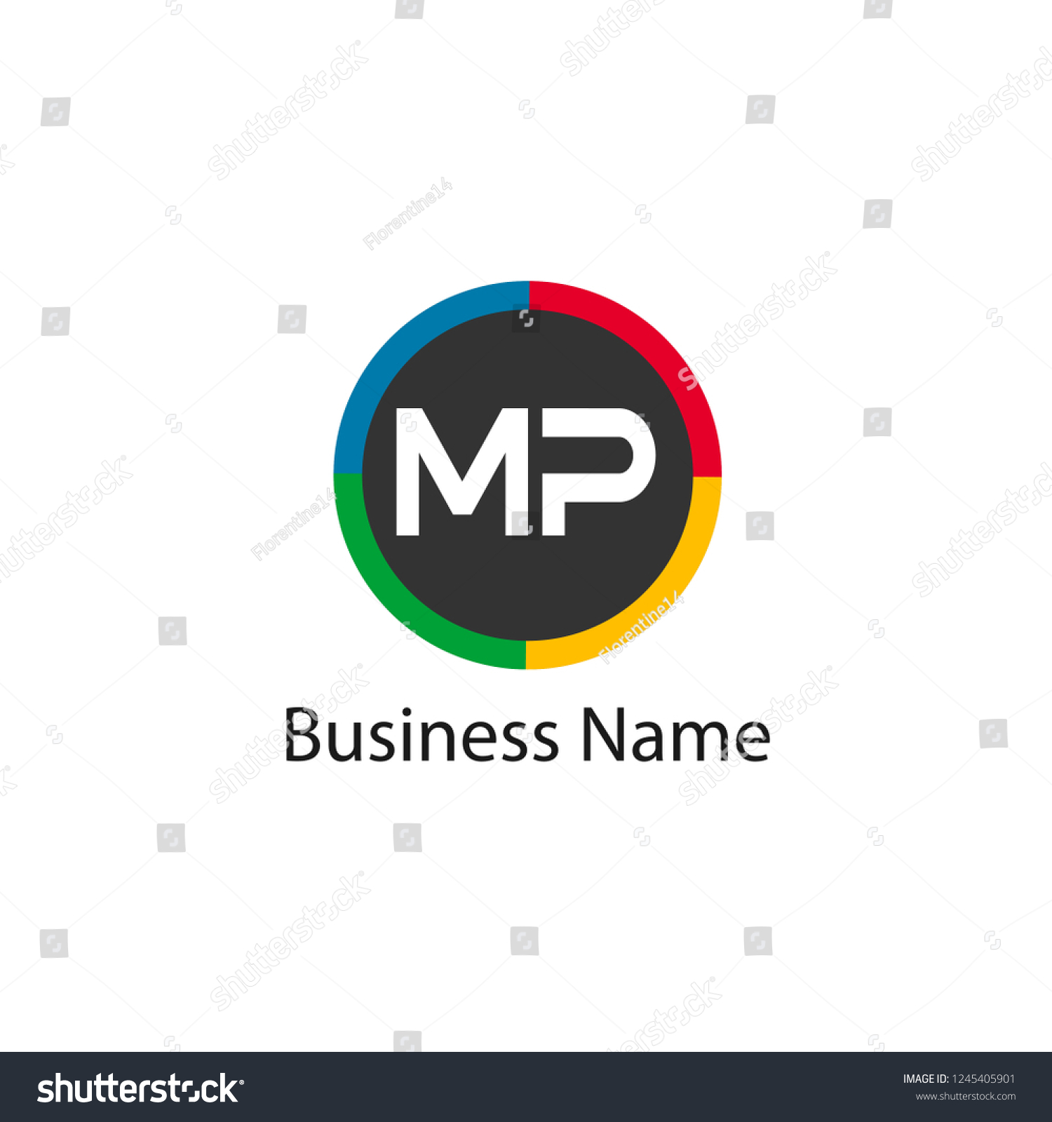 2,249 Mp monogram Images, Stock Photos & Vectors | Shutterstock