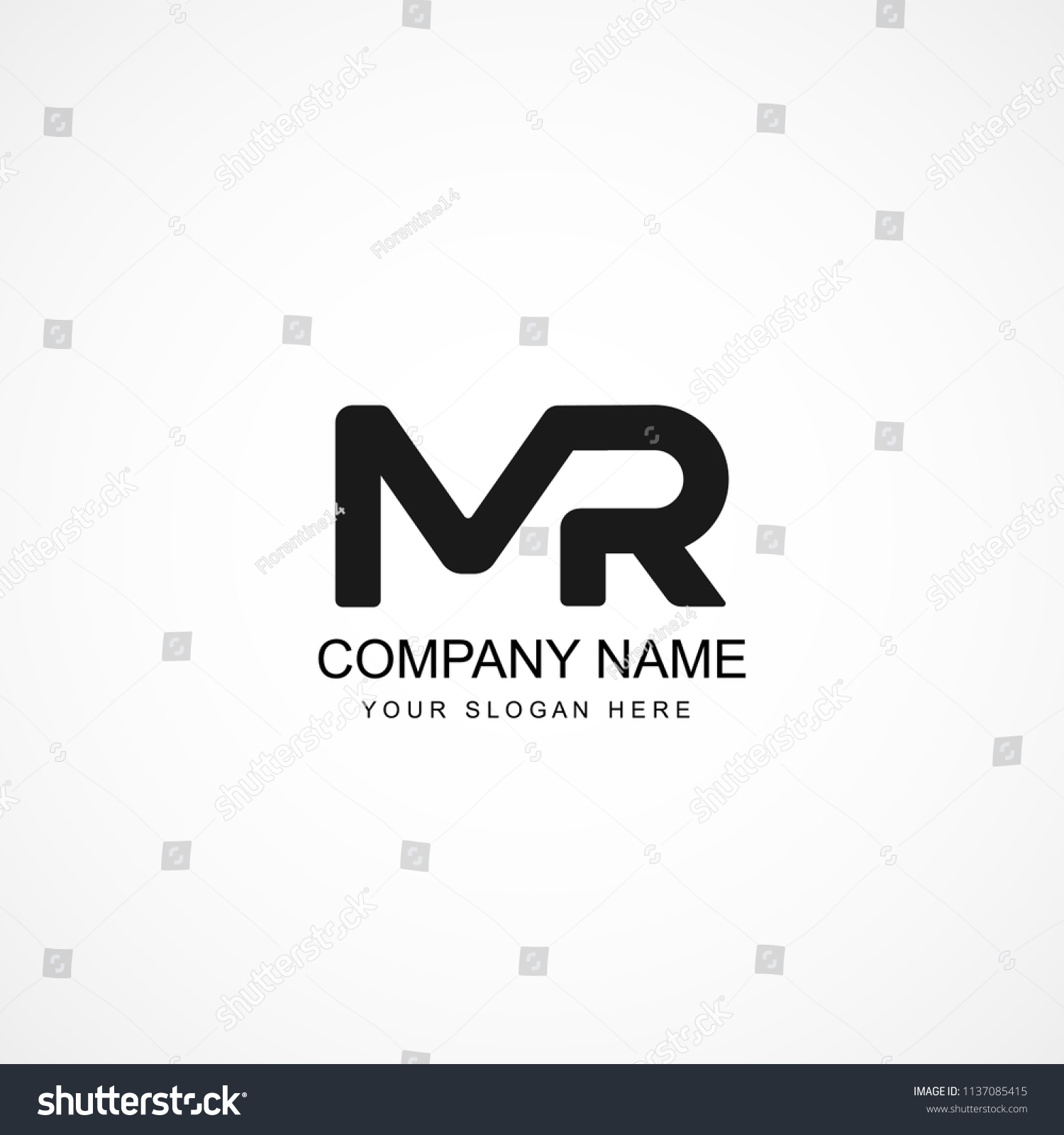 5,029 Logo mr Images, Stock Photos & Vectors | Shutterstock