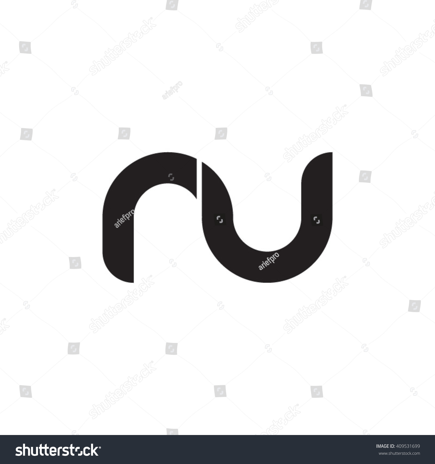 2,083 Nu letter logo Images, Stock Photos & Vectors | Shutterstock