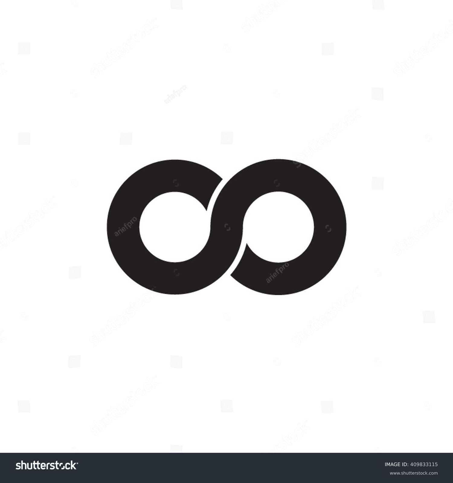 Initial Letter Oo Linked Round Lowercase Stock Vector (Royalty Free ... Initial Letter Oo Linked Round Lowercase Stock Vector (Royalty Free ...