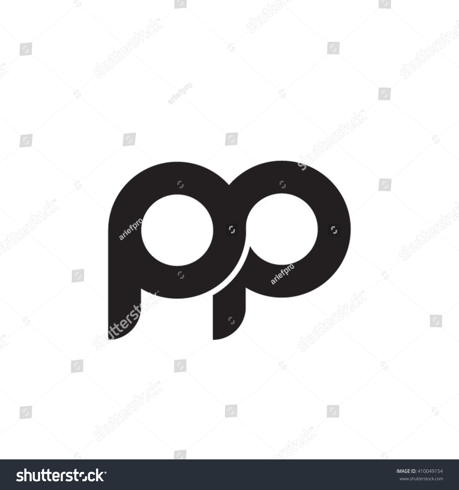 4,207 Pp logo Images, Stock Photos & Vectors | Shutterstock