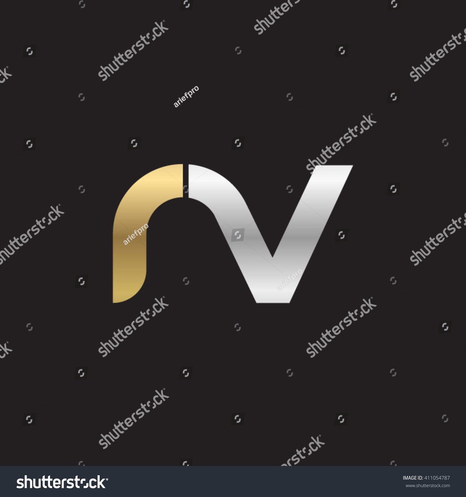 Initial Letter Rv Linked Round Lowercase Stock Vector (Royalty Free ... Initial Letter Rv Linked Round Lowercase Stock Vector (Royalty Free ...