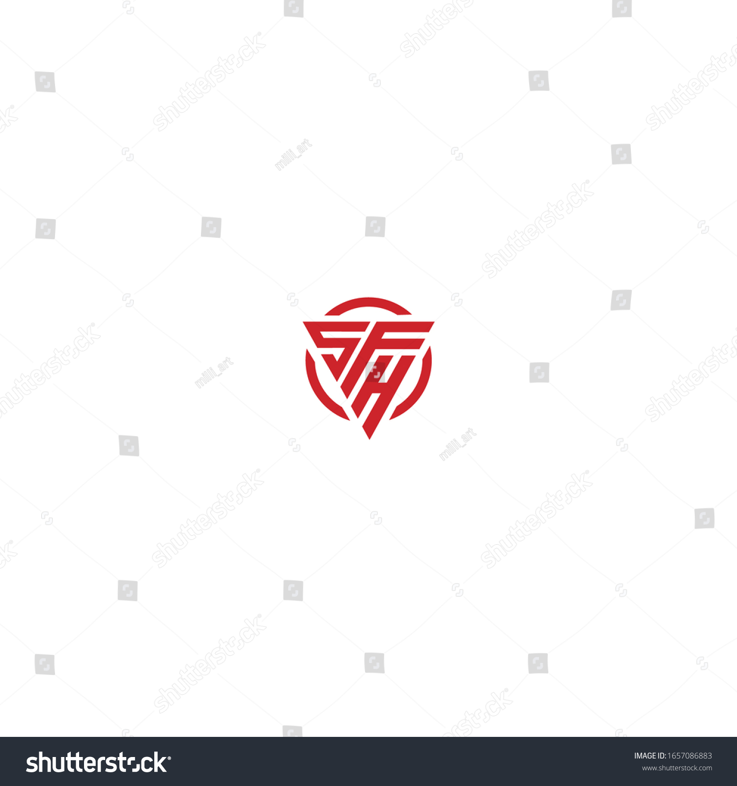 Sfh logo Images, Stock Photos & Vectors | Shutterstock