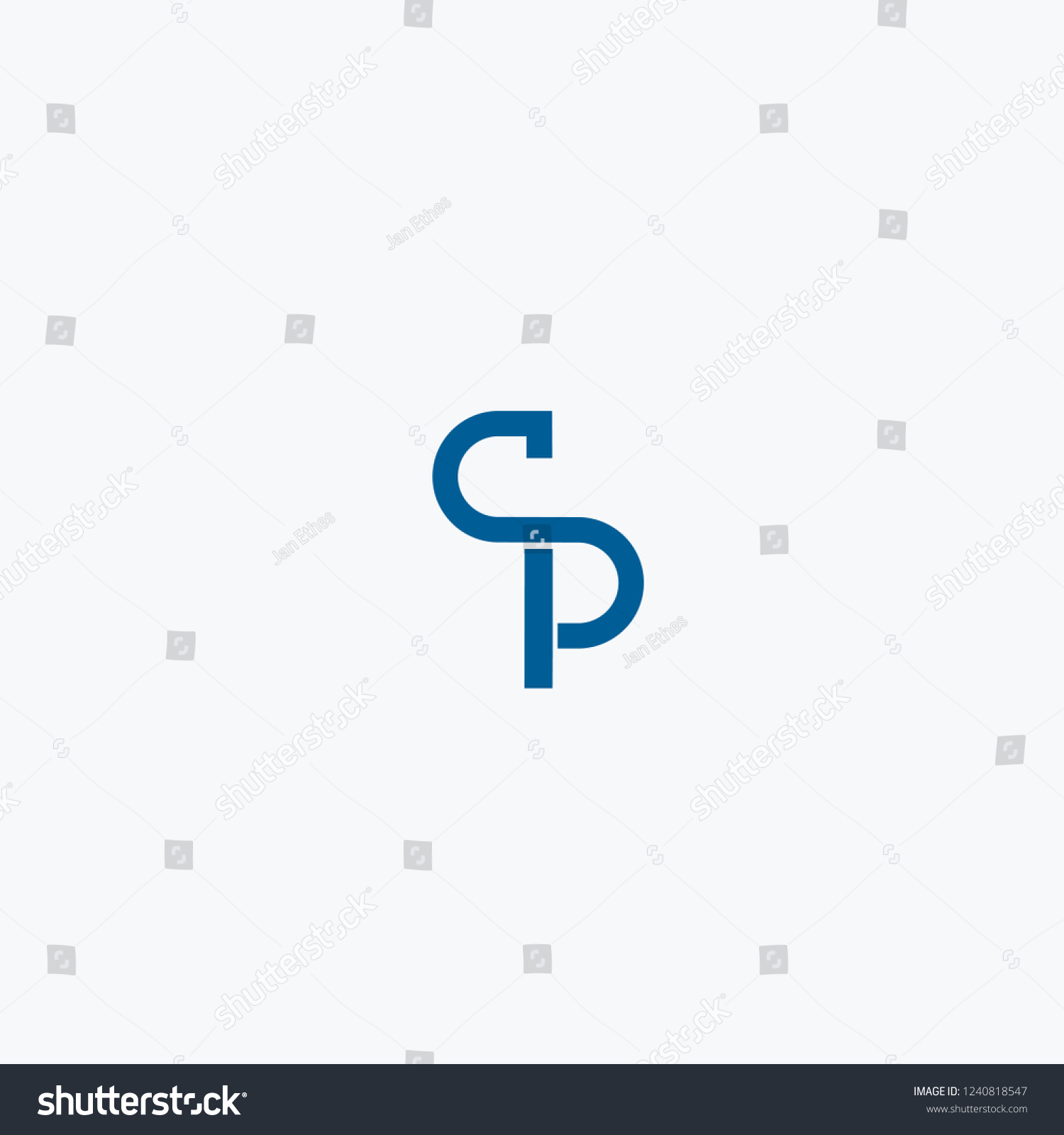 Initial Letter Sp Linked Design Logo Stock Vector (Royalty Free ... Initial Letter Sp Linked Design Logo Stock Vector (Royalty Free ...