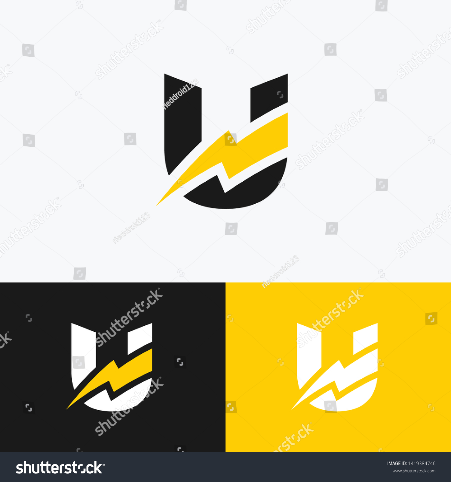 553 U lightning Images, Stock Photos & Vectors | Shutterstock