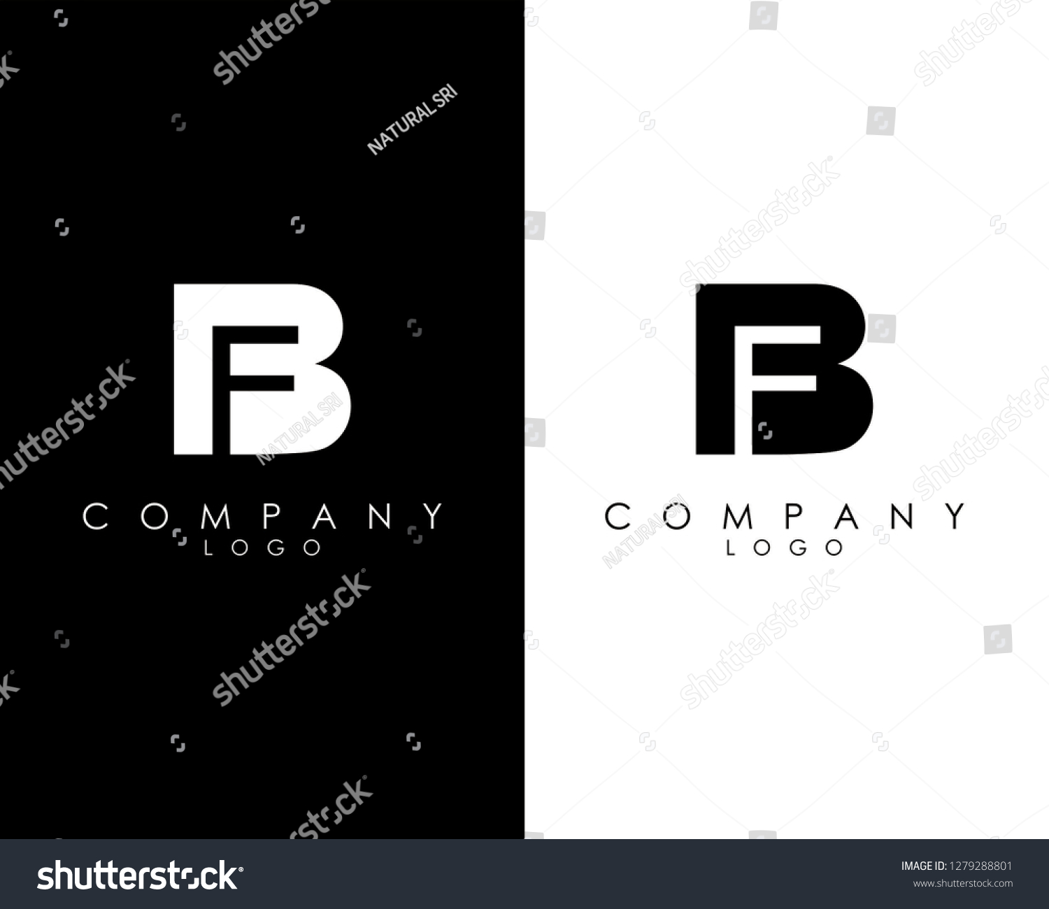 3,180 Monogram f b Images, Stock Photos & Vectors | Shutterstock