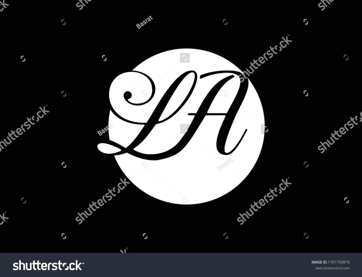 Initial Monogram Letter L Logo Design Stock Vector (Royalty Free ... Initial Monogram Letter L Logo Design Stock Vector (Royalty Free ...