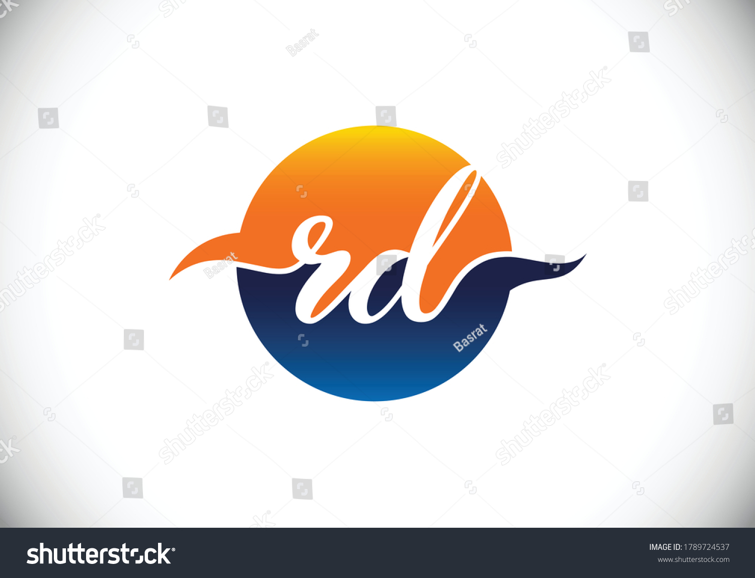 7.376 imagens de R d letter Imagens, fotos stock e vetores | Shutterstock
