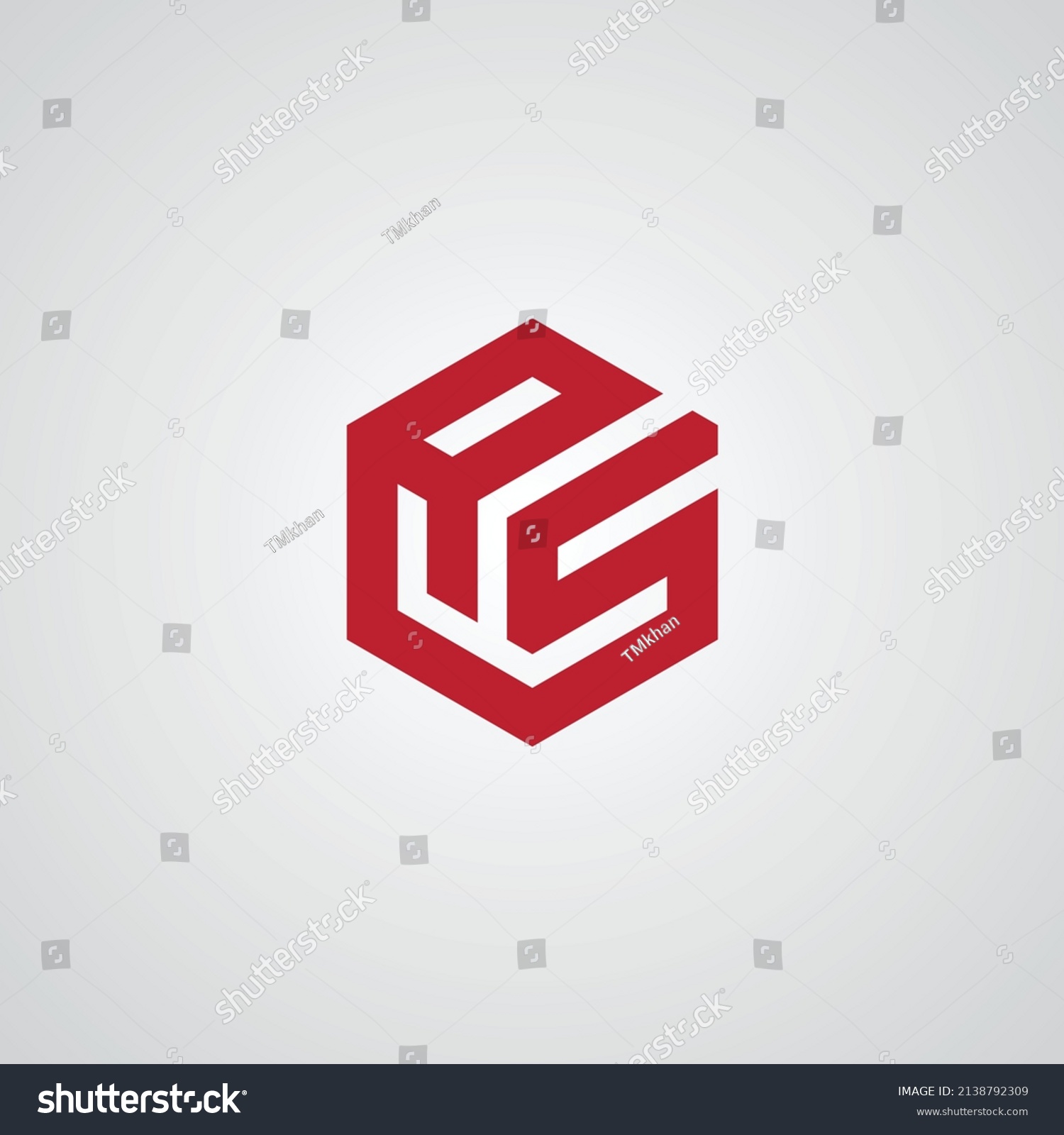 Initial R S Letter Logo Design Stock Vector (Royalty Free) 2138792309 ...