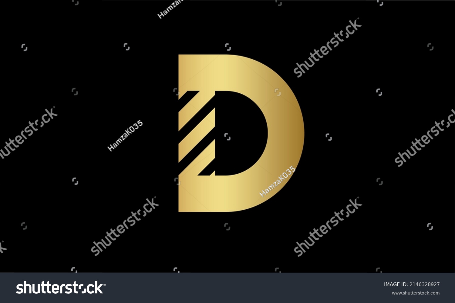 Initials Alphabet Logo Icon Vector Letter Stock Vector (Royalty Free ...