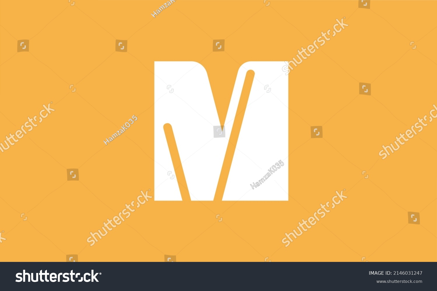 Initials Alphabet Logo Icon Vector Letter Stock Vector (Royalty Free ...