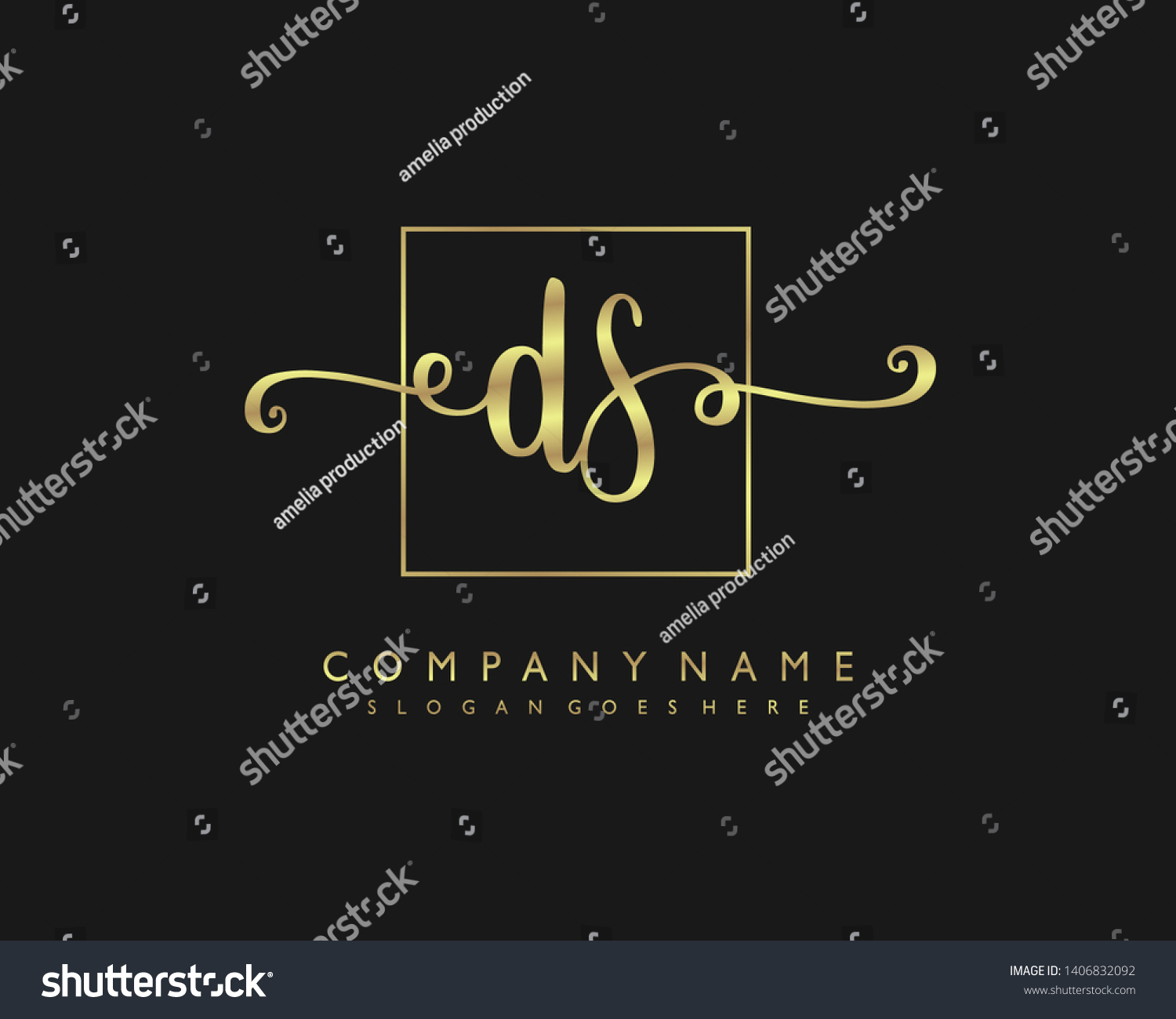 301 Ds signature Images, Stock Photos & Vectors | Shutterstock