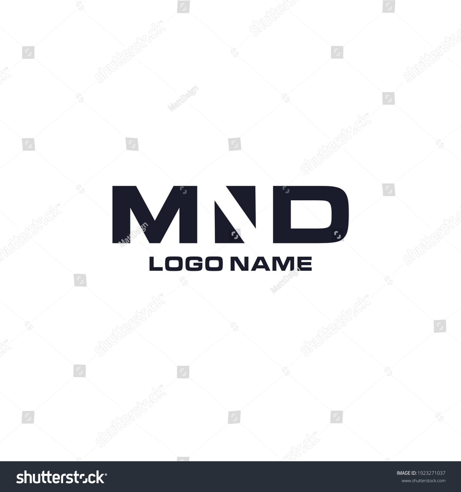 Mnd logo : 4 images, photos et images vectorielles de stock | Shutterstock
