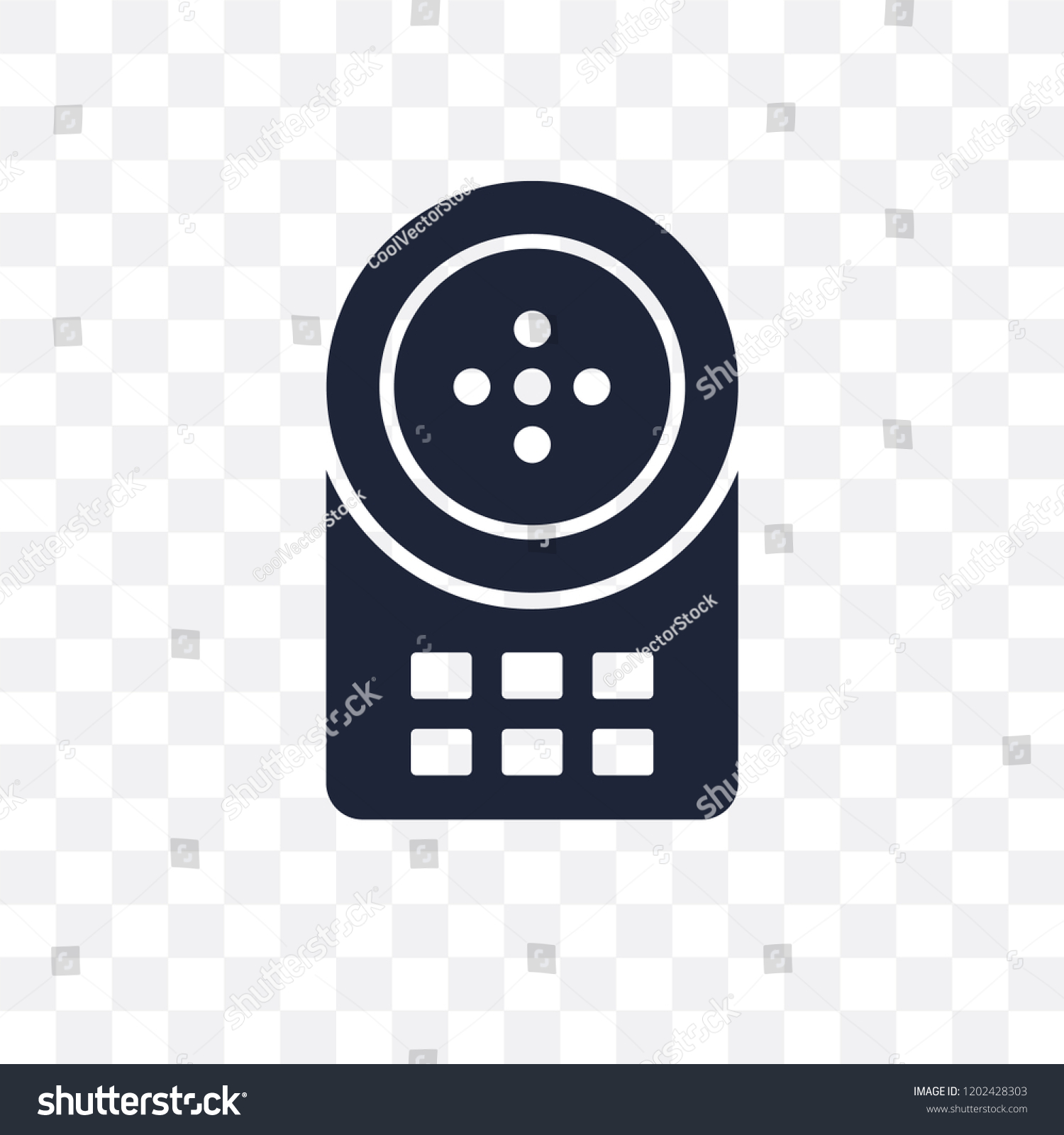 Intercom Transparent Icon Intercom Symbol Design Stock Vector (Royalty ...