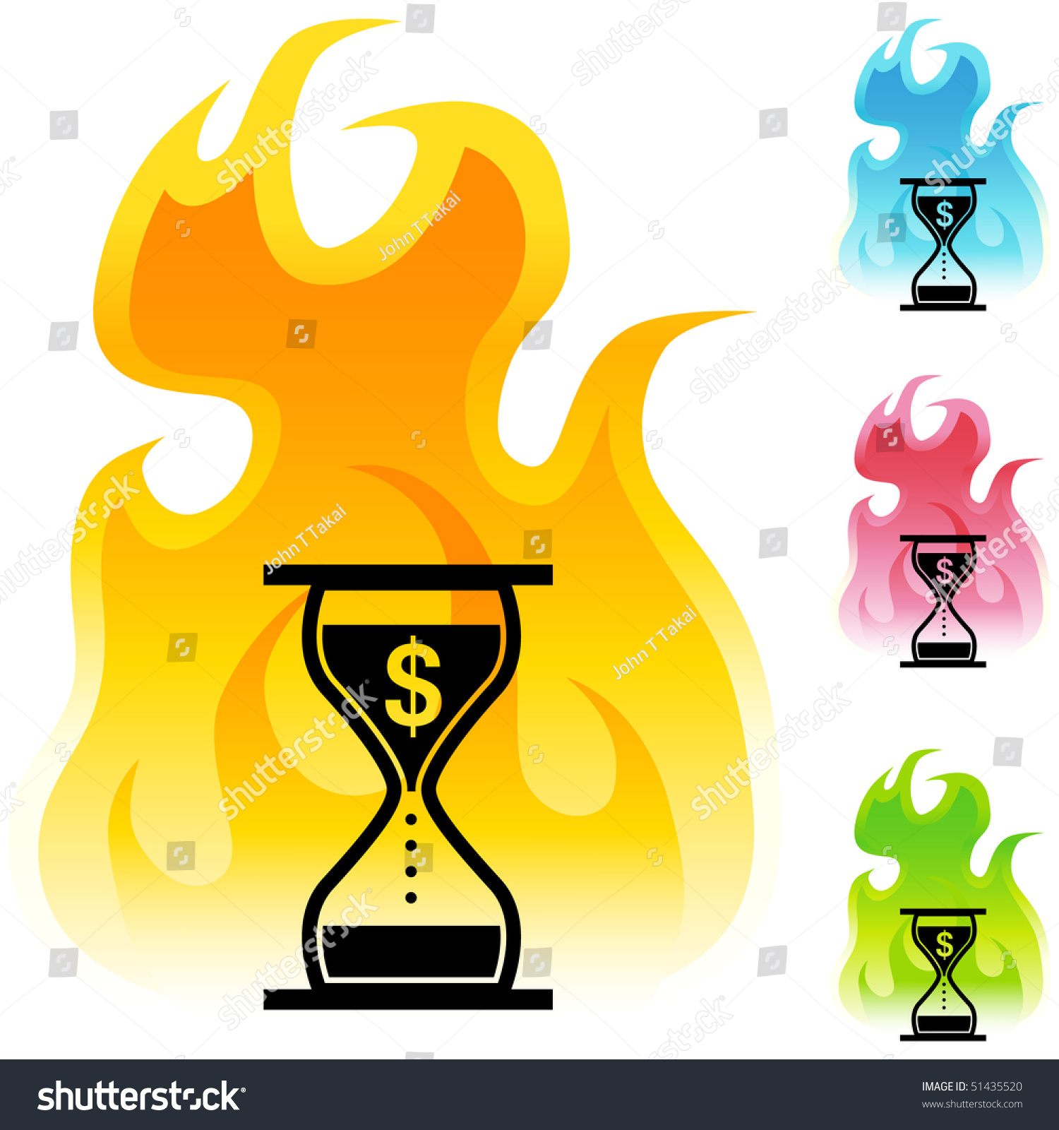 Interest Rate Charges Stock Vector (Royalty Free) 51435520 | Shutterstock