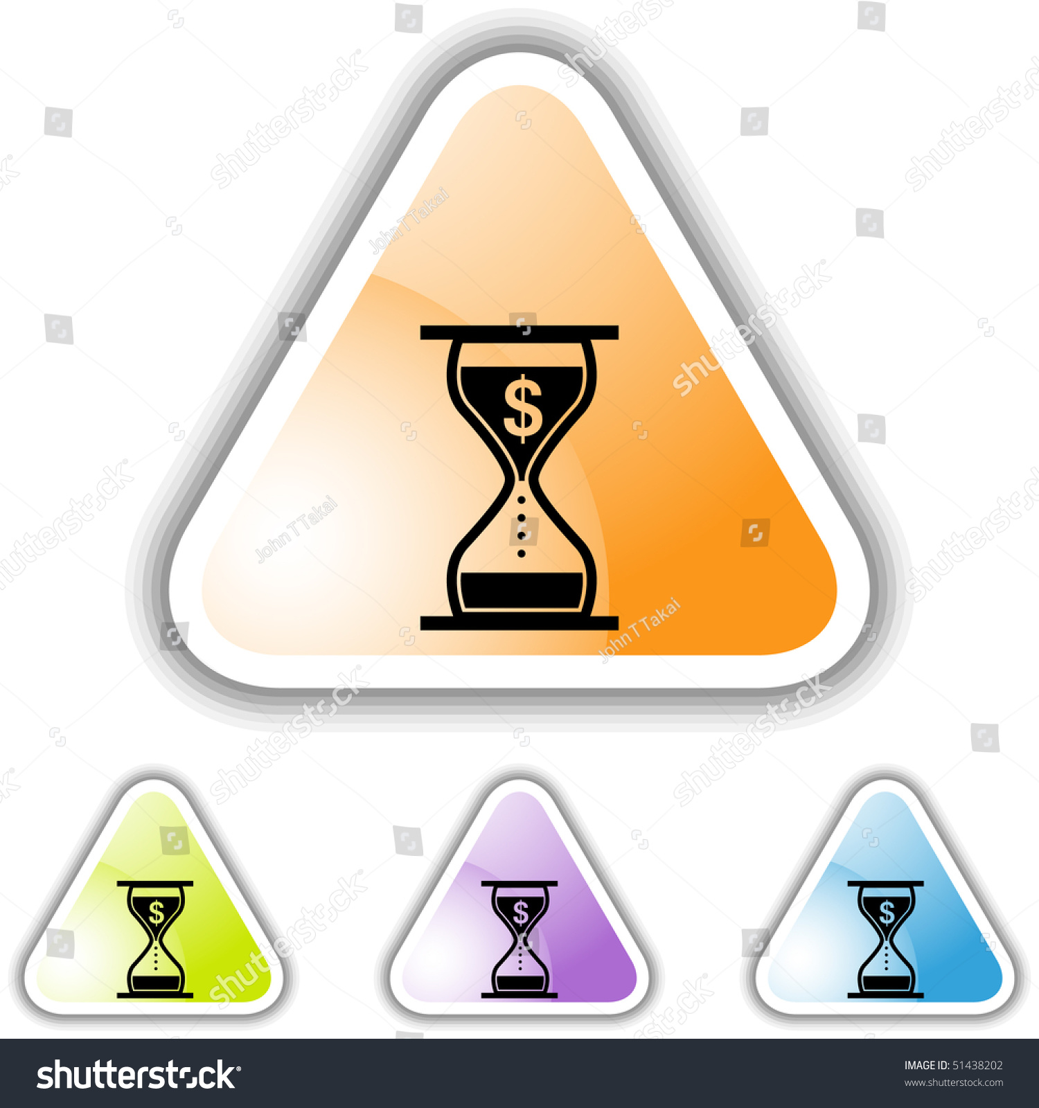 Interest Rate Charges Stock Vector (Royalty Free) 51438202 | Shutterstock