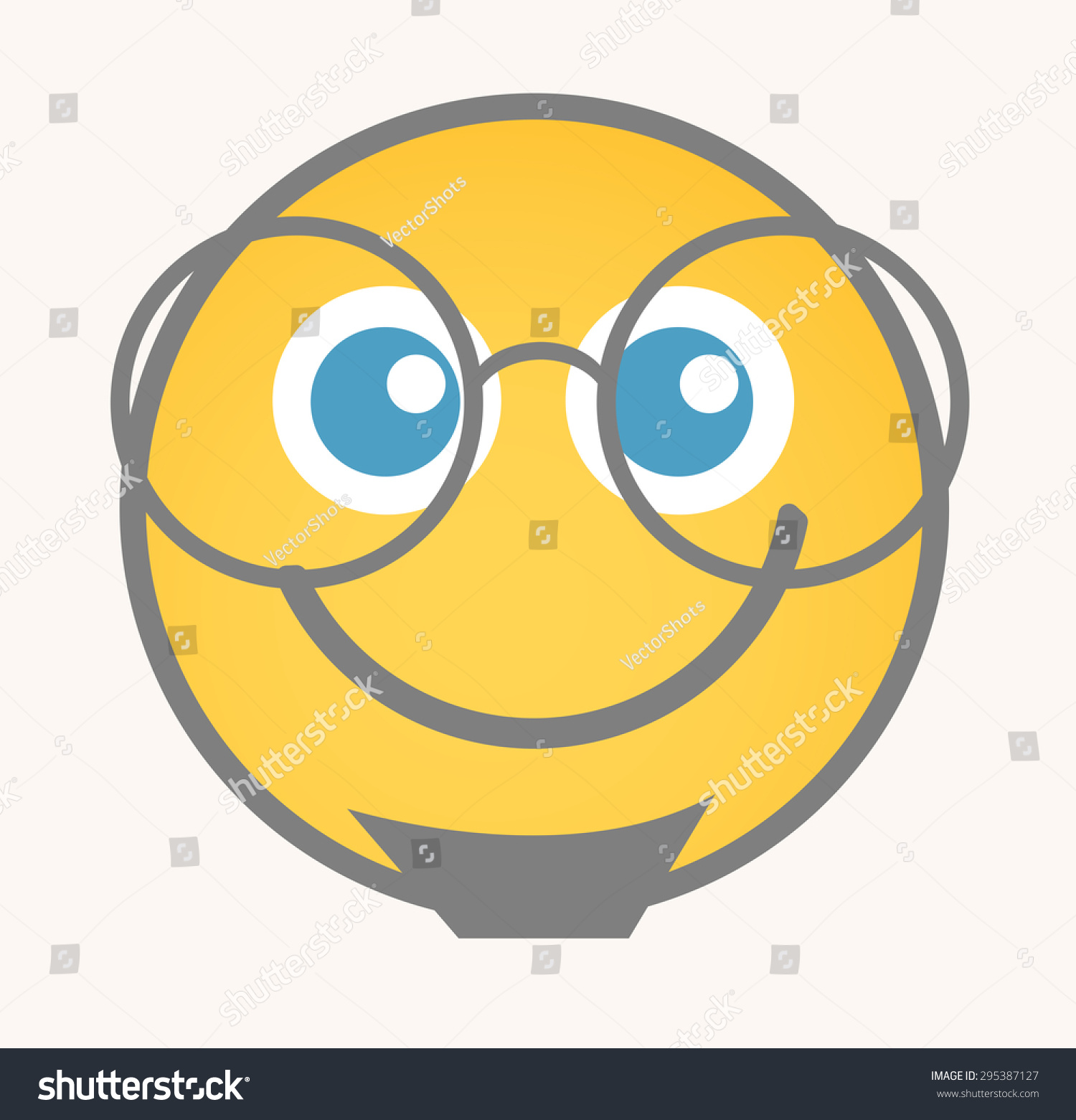 Interested Face