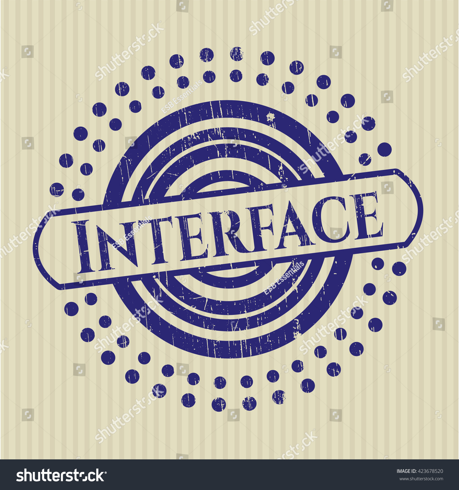 Interface Rubber Seal Grunge Texture: Vector có sẵn (miễn phí bản quyền ...