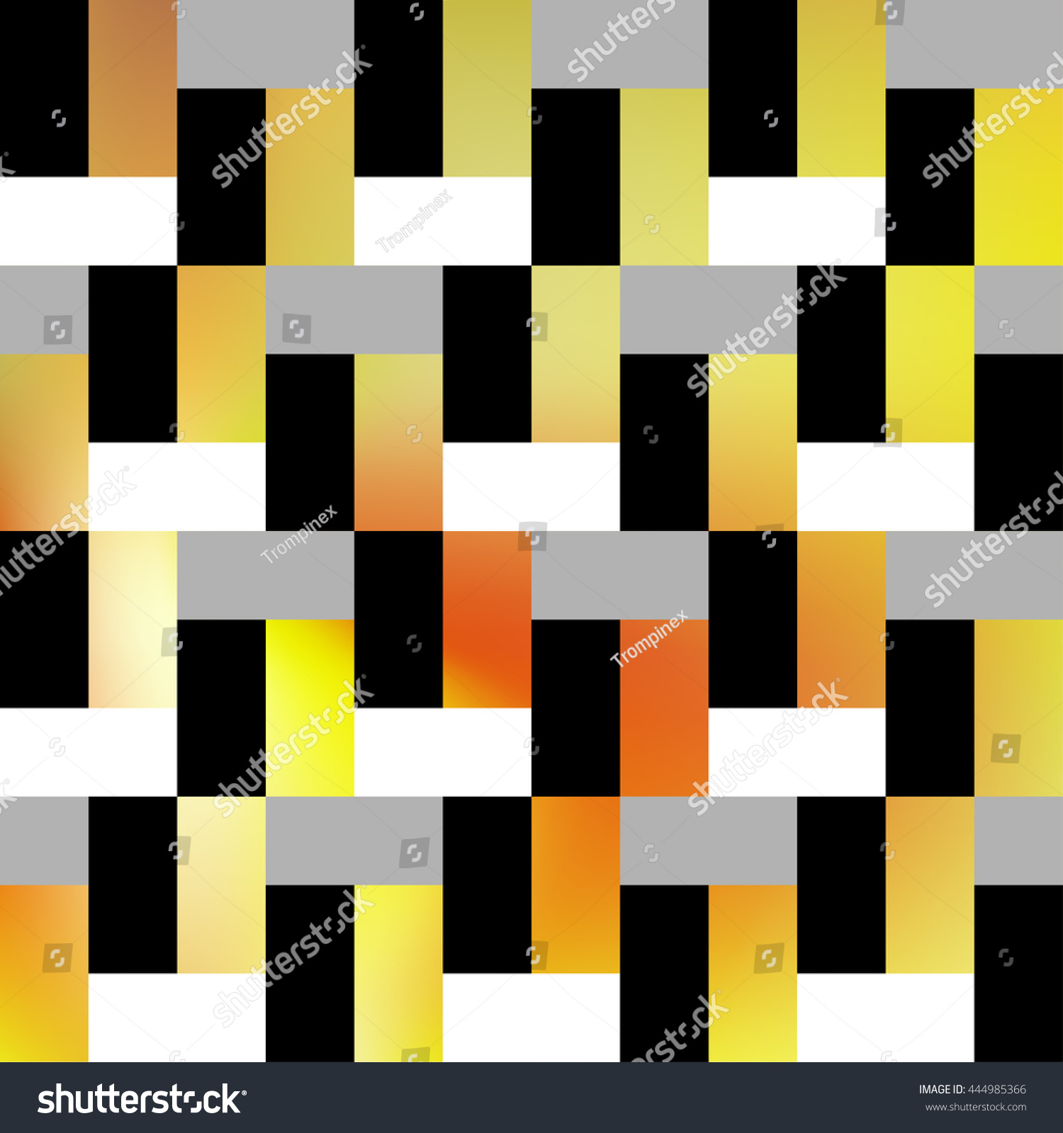 Interior Decorative Tiles Wallpaper Texture Background 库存矢量图（免版税 ...