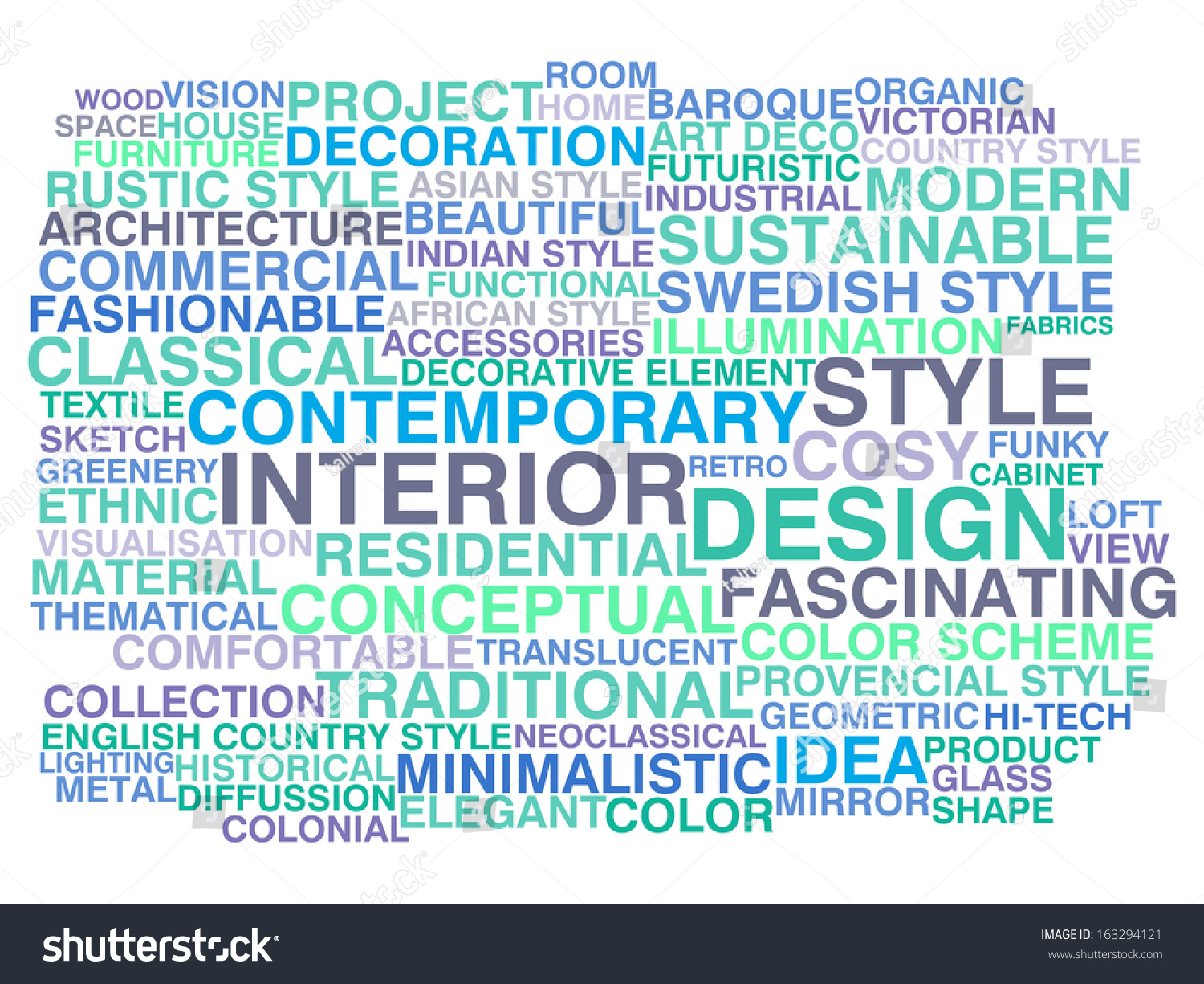 1,169 Interior design word cloud Images, Stock Photos & Vectors ...