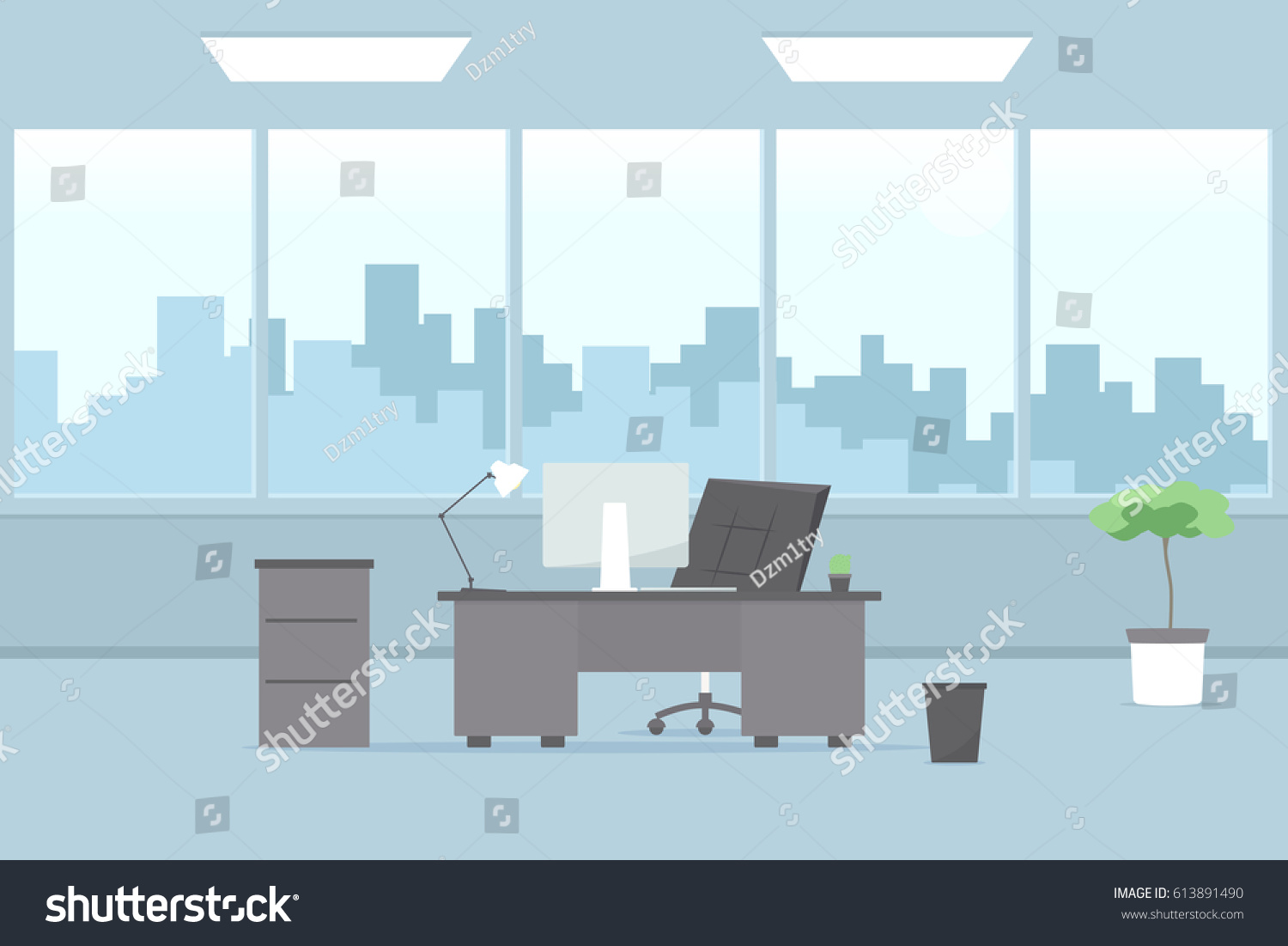 1,559,797 Flat office background Images, Stock Photos & Vectors ...