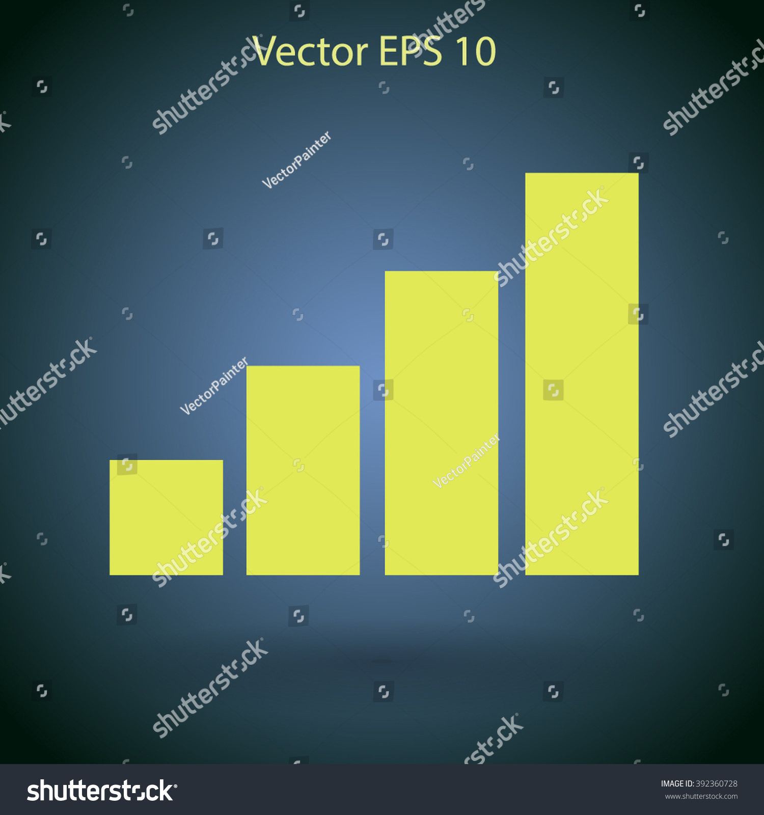 Internet Access Full Capacity Vector Icon Stock Vector (Royalty Free ...