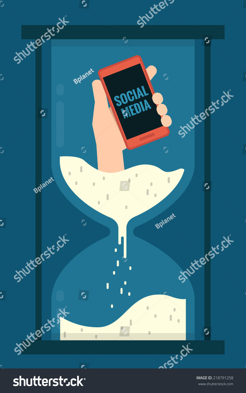 83,852 Time social media Images, Stock Photos & Vectors | Shutterstock