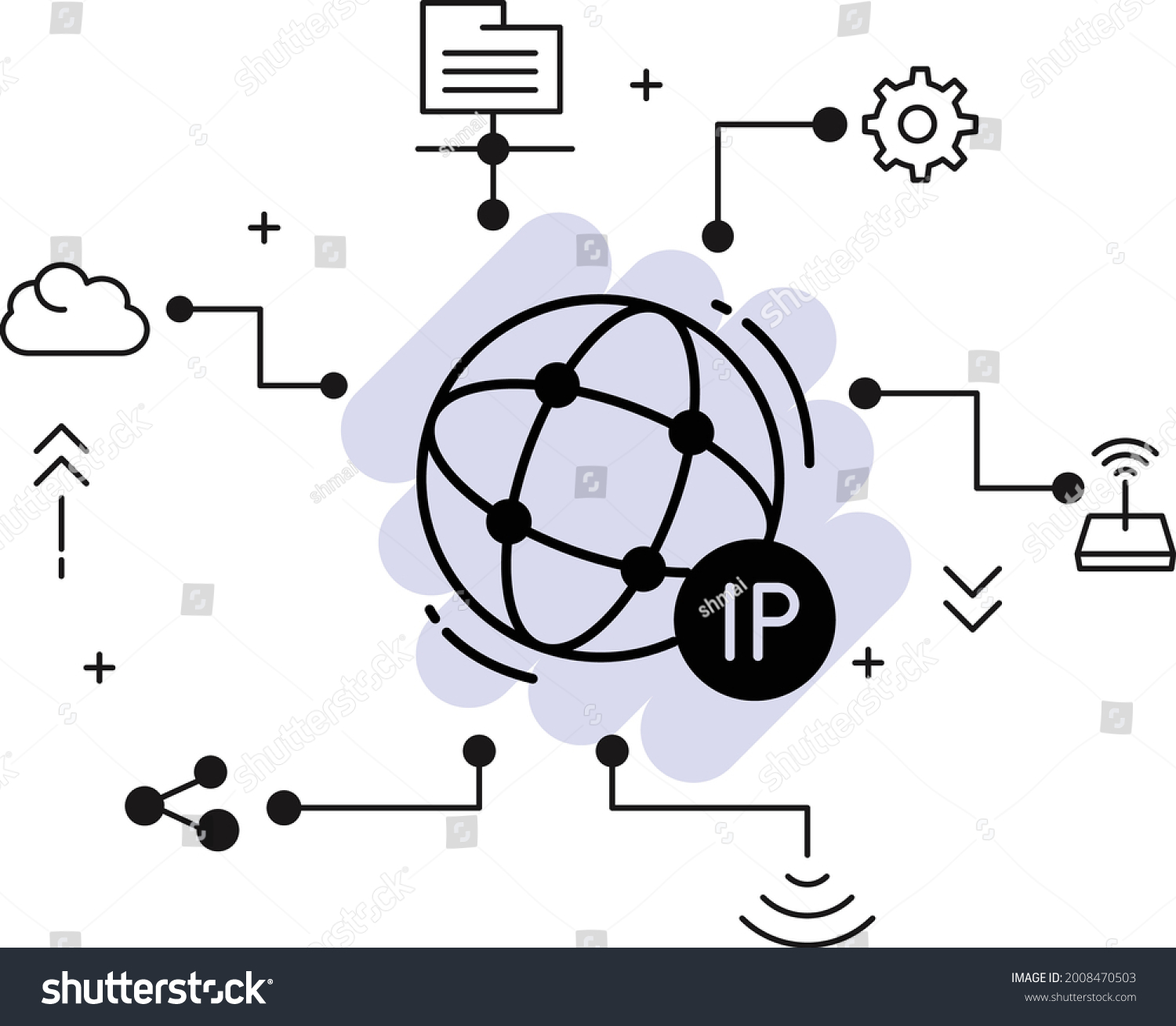 Ip-adresse: Bilder, Stockfotos und Vektorgrafiken | Shutterstock