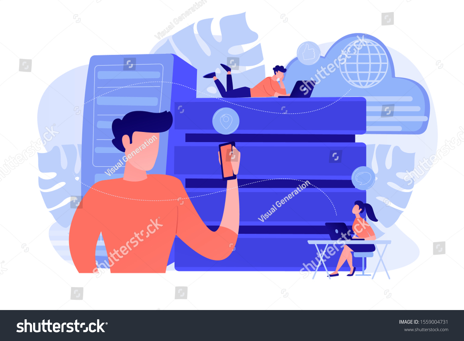 10,575 Virtual private server Images, Stock Photos & Vectors | Shutterstock
