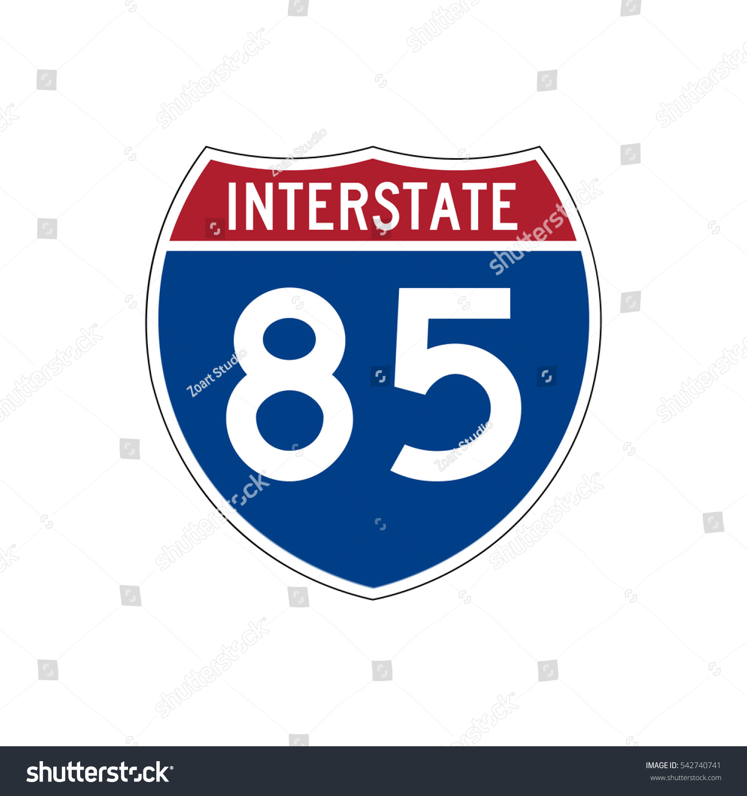 186 imágenes de Interstate 85 - Imágenes, fotos y vectores de stock ...